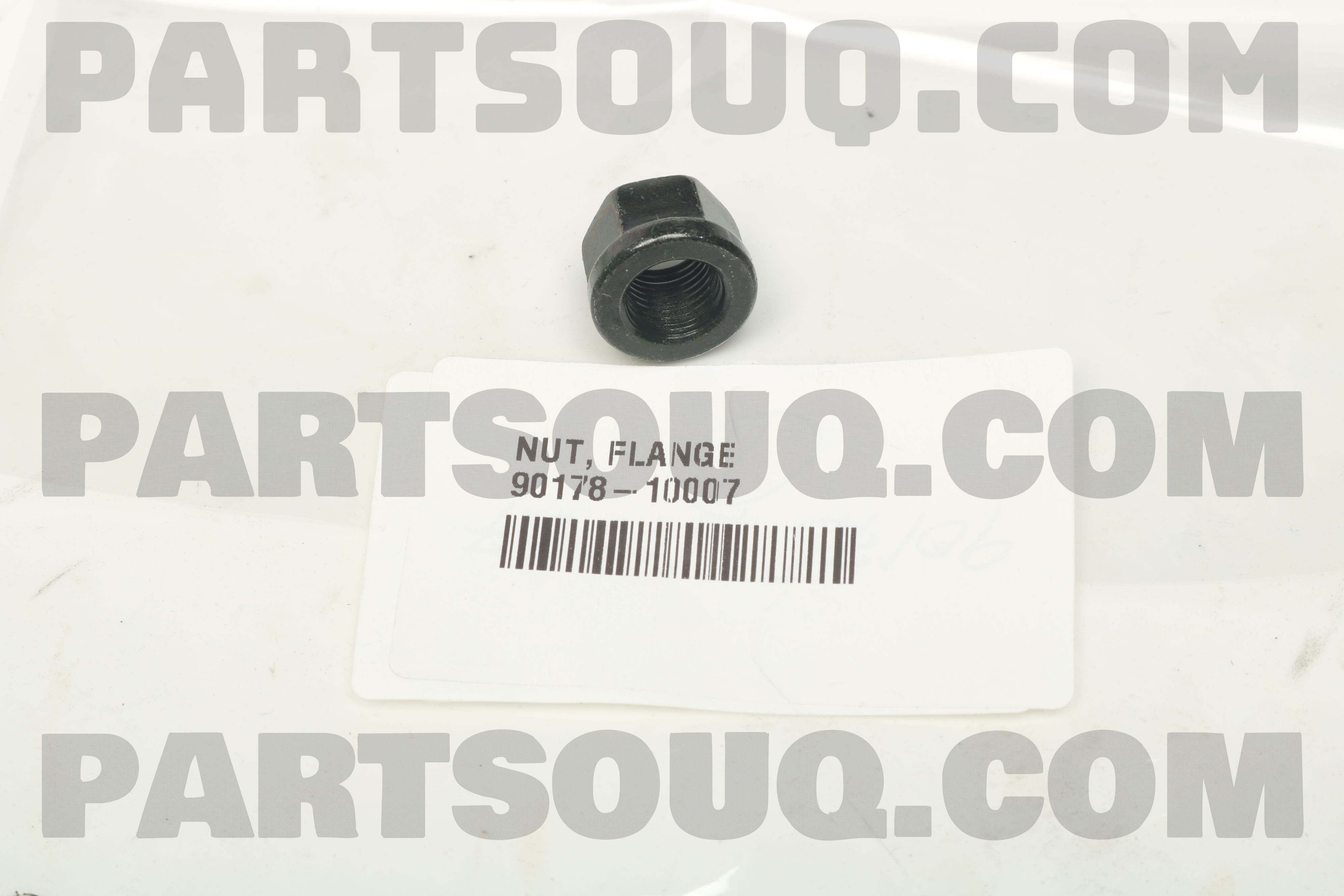 NUT (F0R FRONT PROPELLER SHAFT) 9017810007 | Toyota Parts | PartSouq