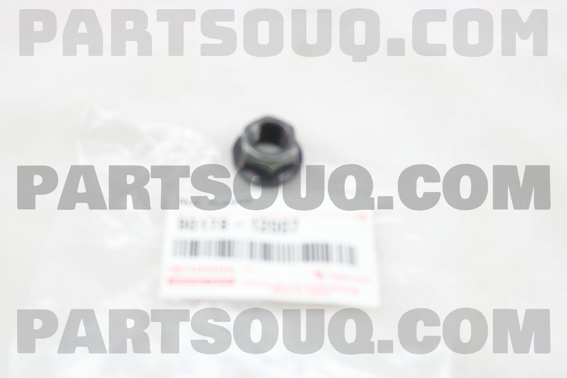 NUT, FLANGE 9017812007 | Toyota Parts | PartSouq