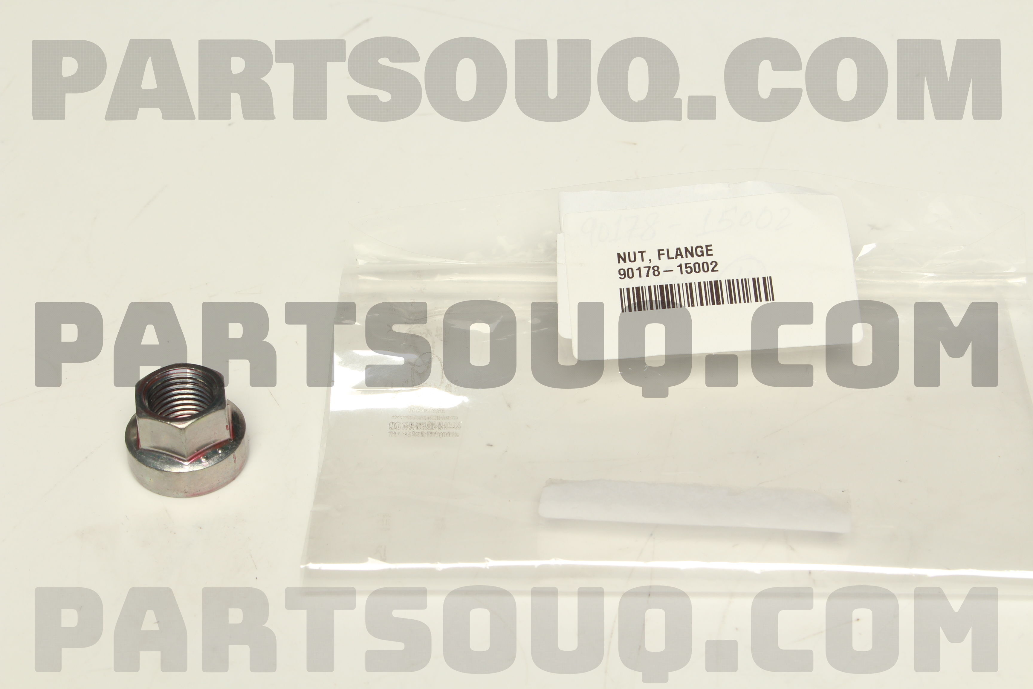 NUT (FOR REAR AXLE CARRIER), RH/LH 9017815002 | Toyota Parts | PartSouq