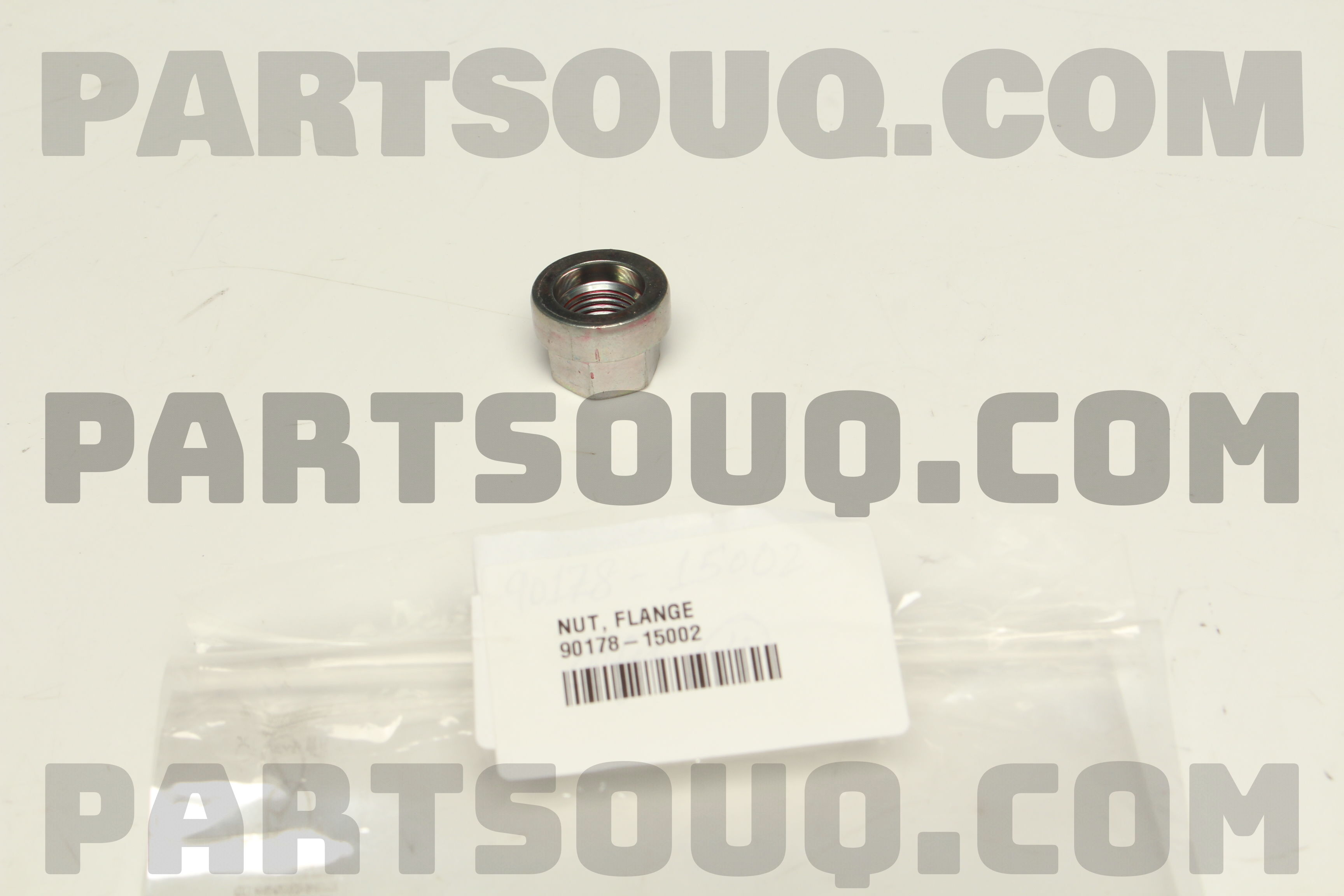 NUT (FOR REAR AXLE CARRIER), RH/LH 9017815002 | Toyota Parts | PartSouq