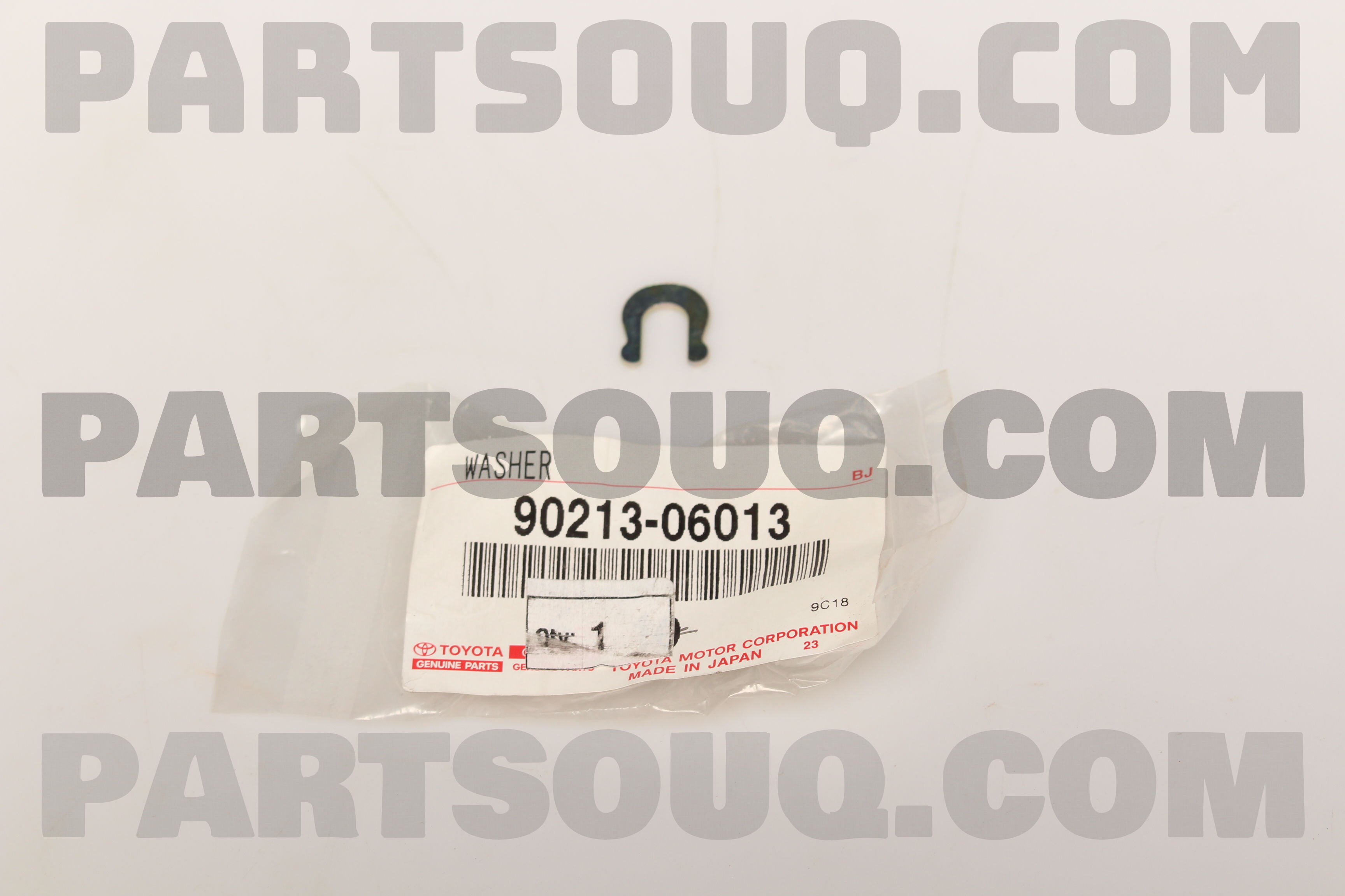 RING, E(FOR REAR BRAKE) 9021306013 | Toyota Parts | PartSouq