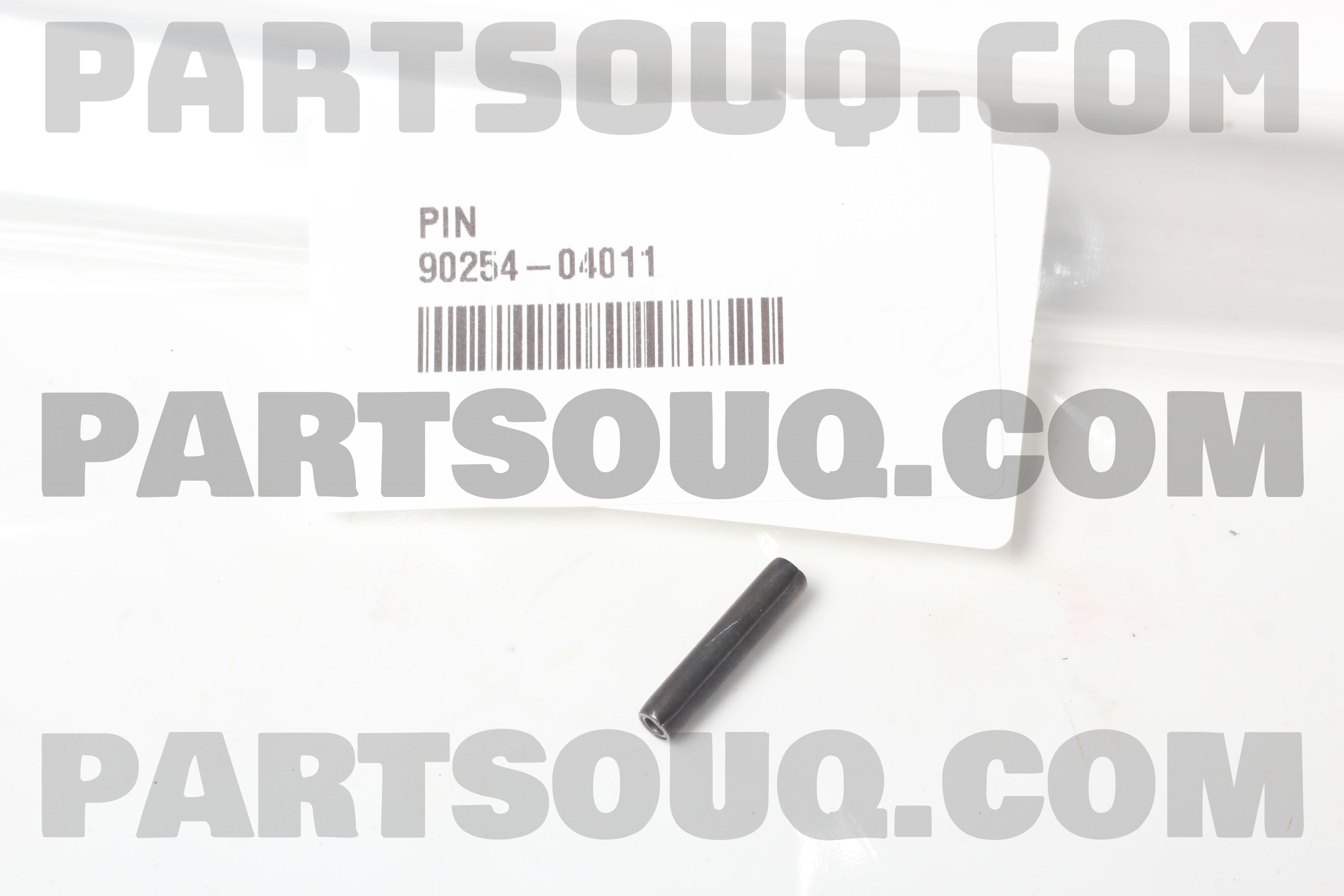 PIN, SLOTTED SPRING (FOR MANUAL VALVE LEVER SHAFT) 9025404011 | Toyota ...