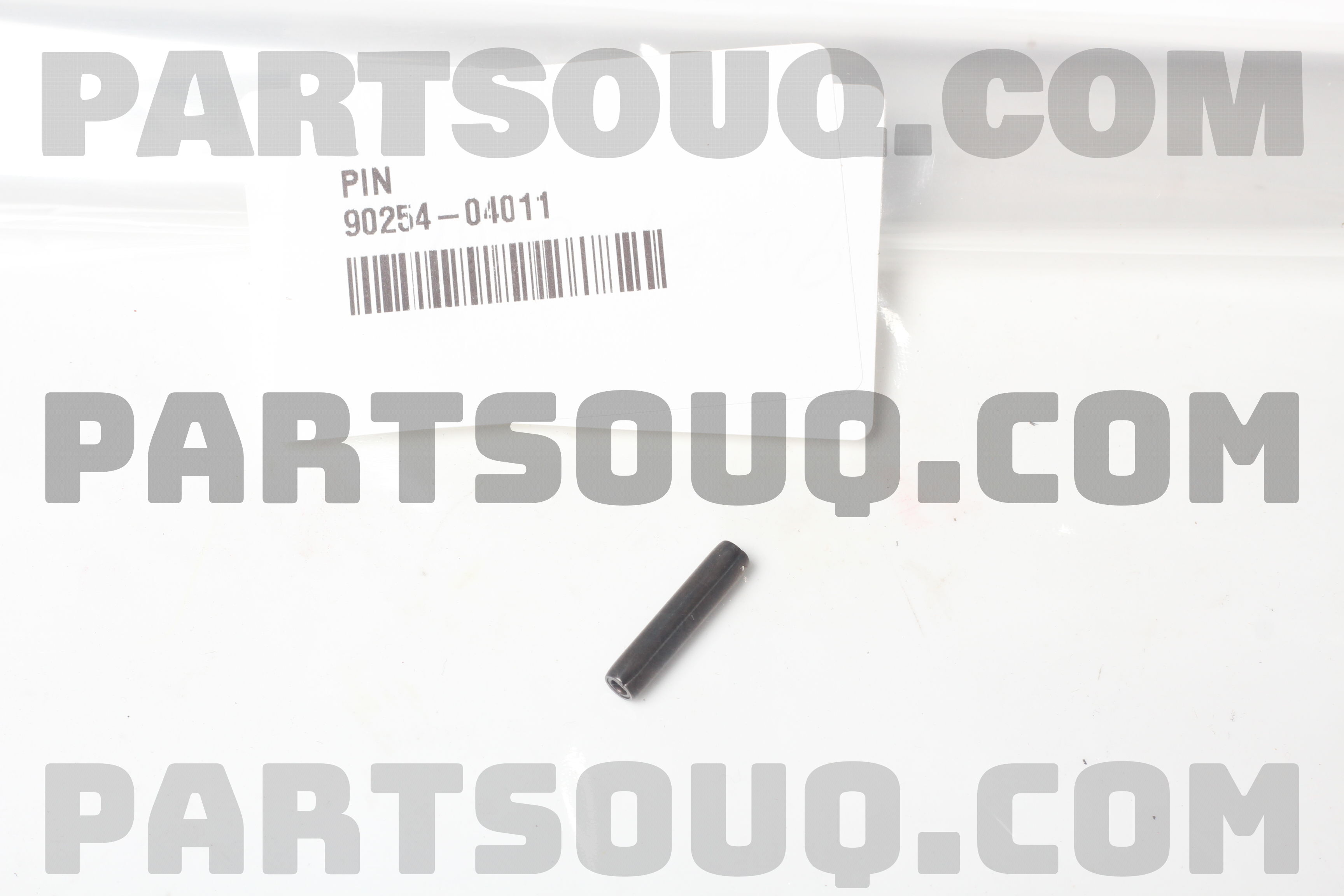 PIN, SLOTTED SPRING (FOR MANUAL VALVE LEVER SHAFT) 9025404011 | Toyota ...
