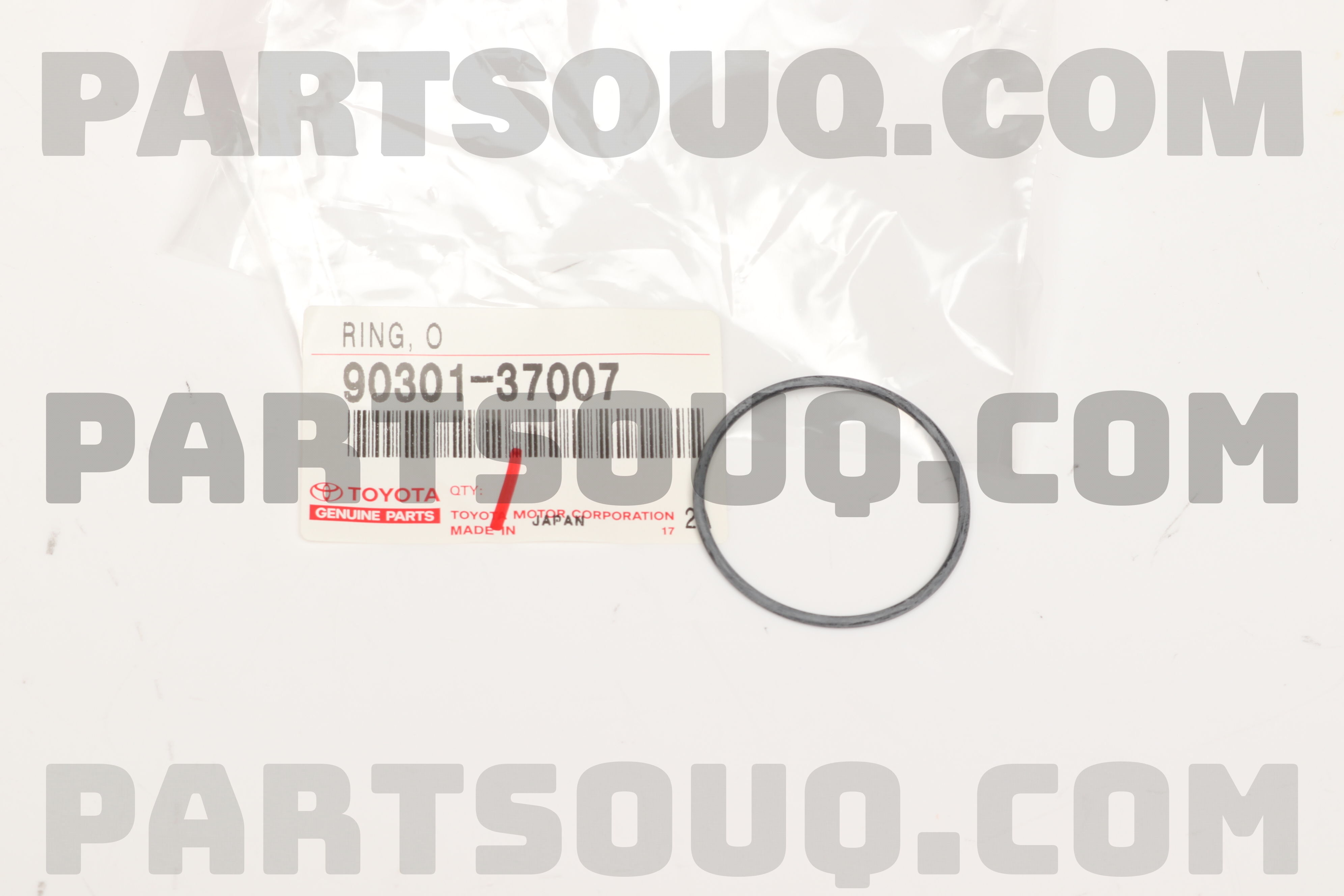 RING(FOR RACK STEERING PISTON) 9030137007 | Toyota Parts | PartSouq