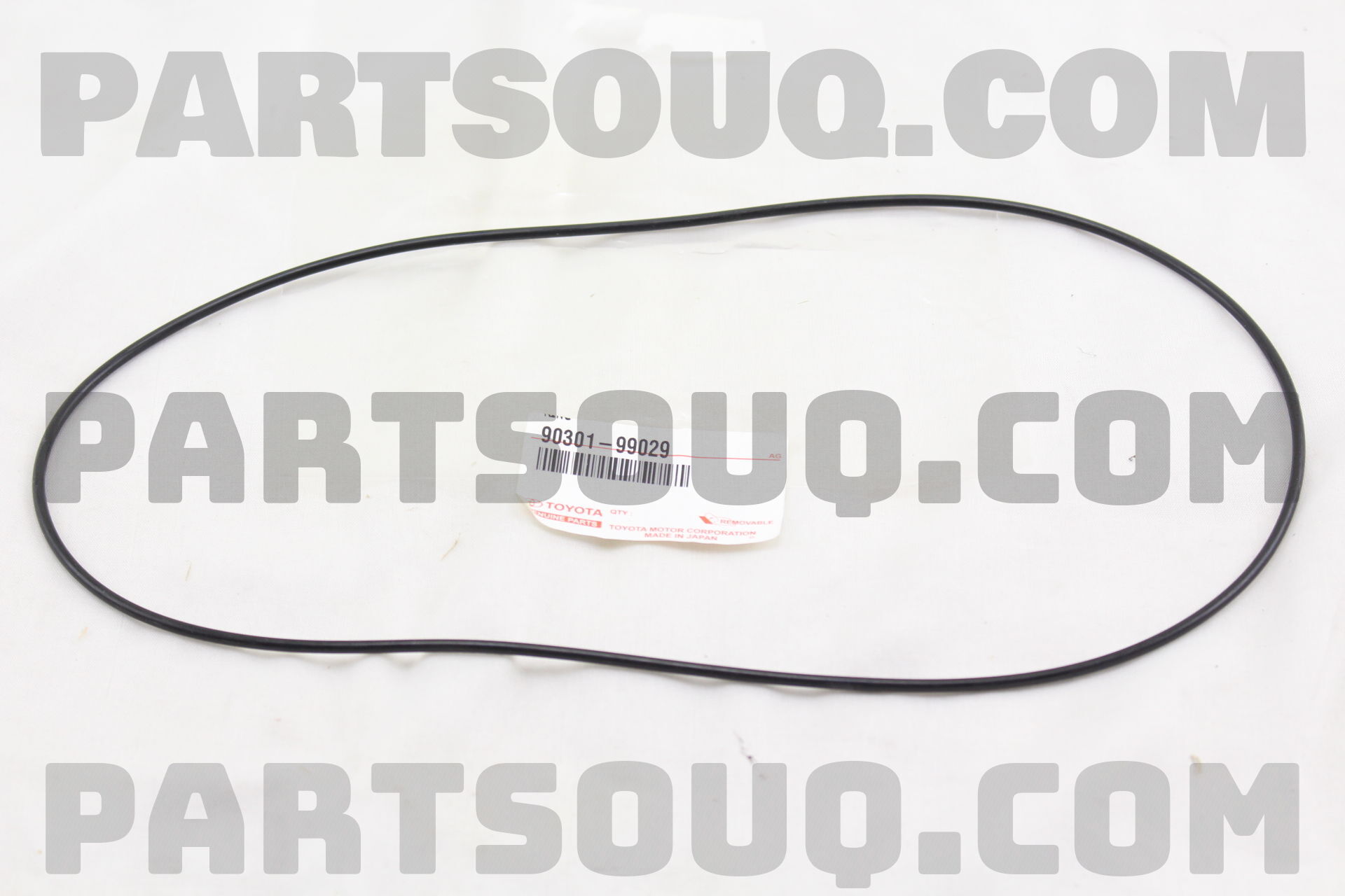 RING, O (FOR FRONT OIL PUMP BODY) 9030199029 | Toyota Parts | PartSouq