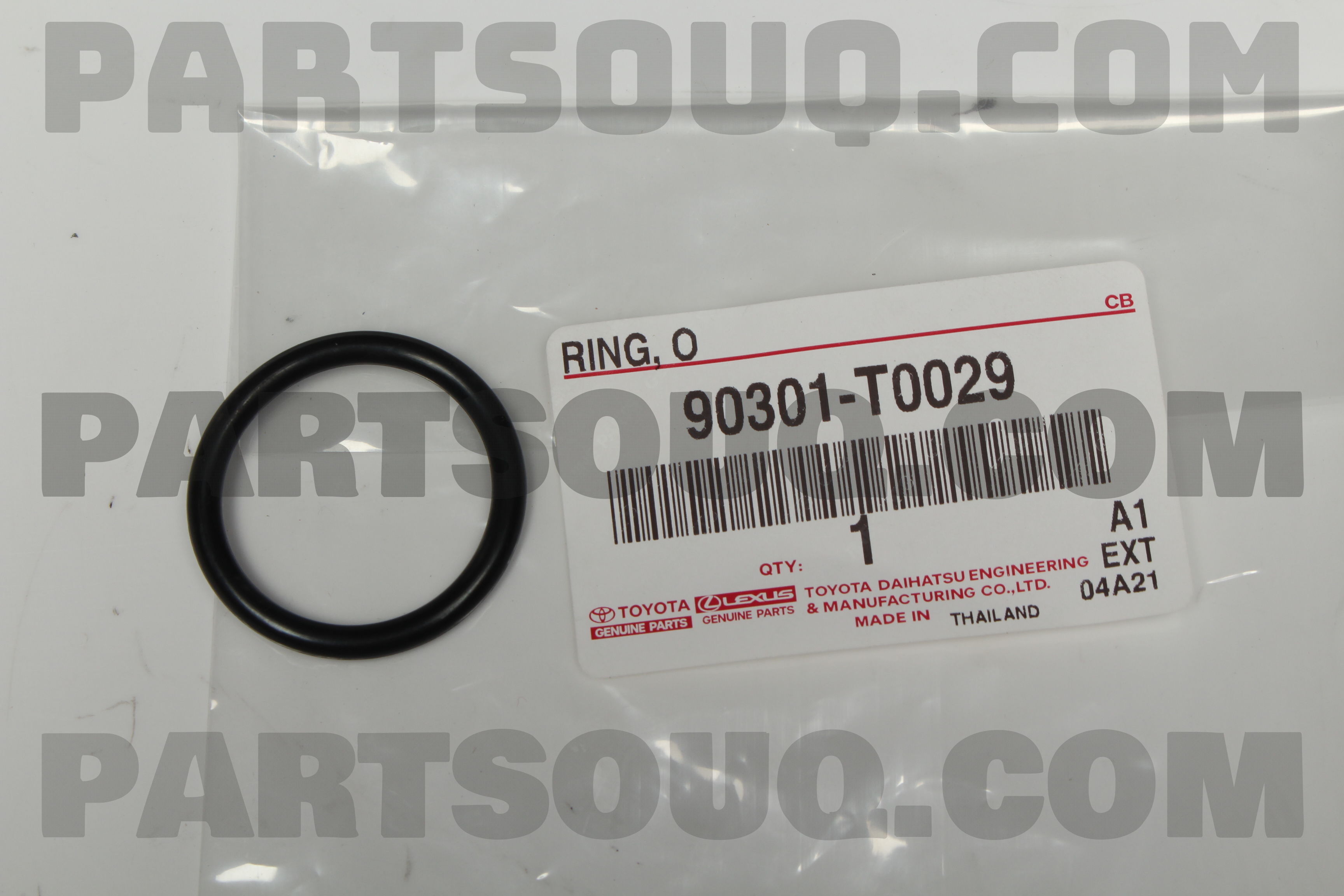 RING, O 90301T0029 | Toyota Parts | PartSouq