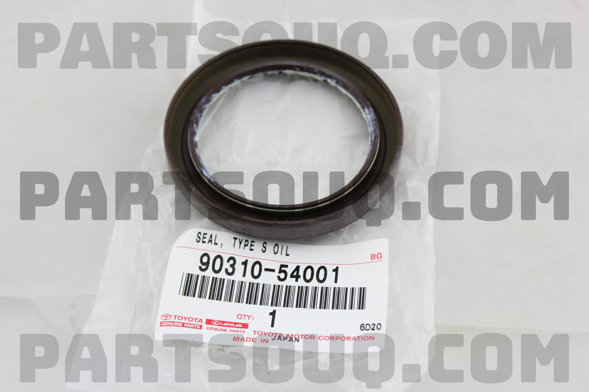 SEAL, OIL DIAPHRAGM 9031054001 | Toyota Parts | PartSouq
