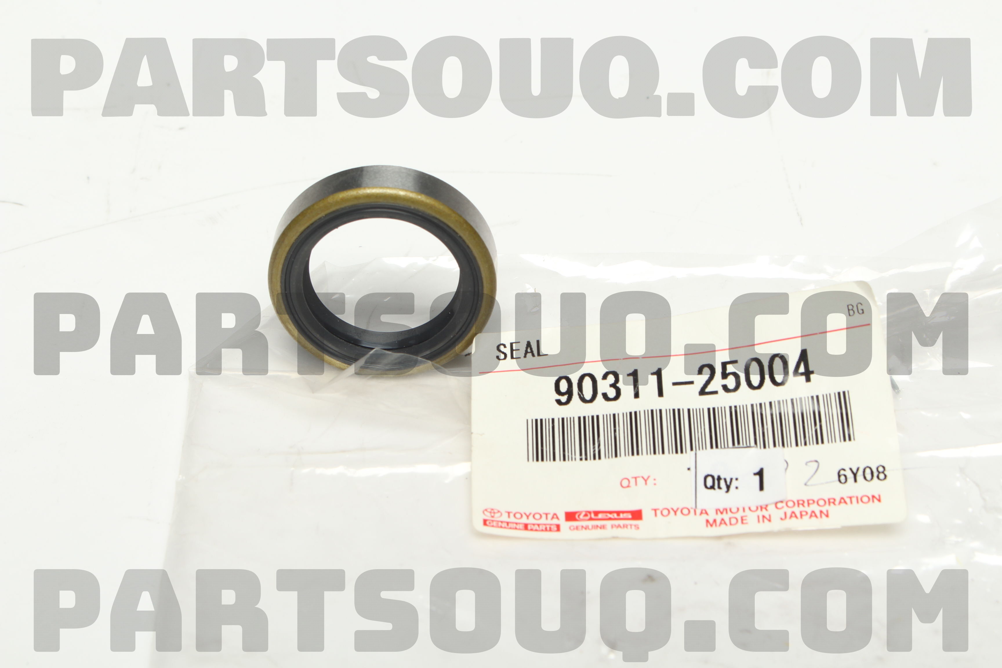 SEAL, OIL(FOR CENTER ARM BRACKET) 9031125004 | Toyota Parts | PartSouq