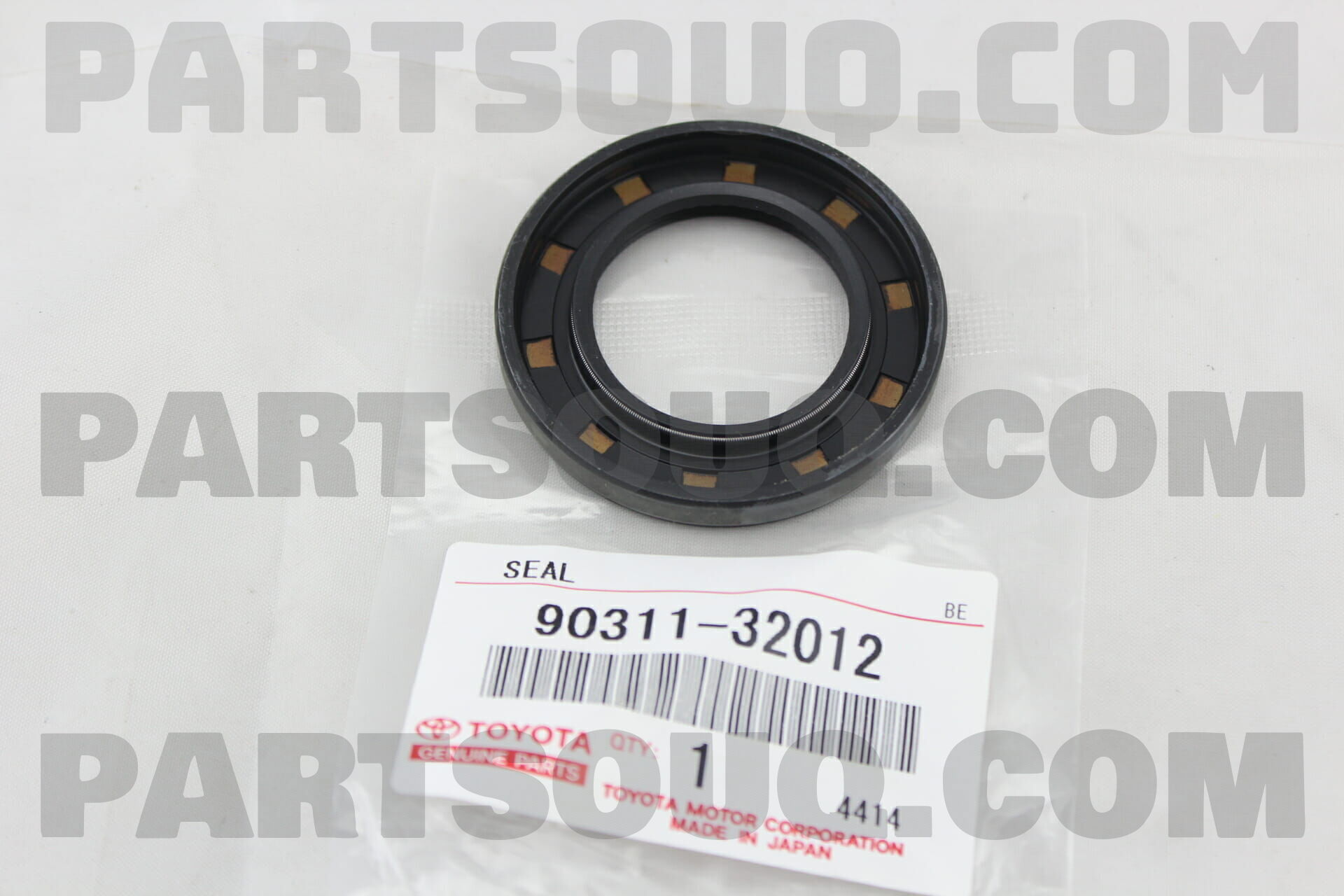 SEAL TYPE T OIL 90311T0027 | HINO Parts | PartSouq