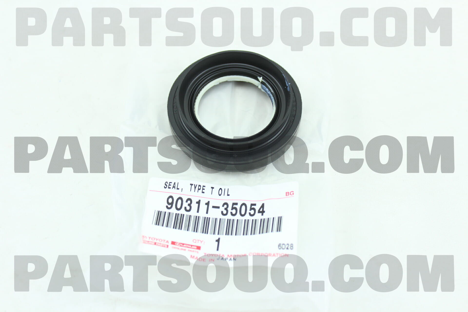 OIL SEAL, FRONT DRIVE SHAFT, LH 9031135068 | Toyota Parts | PartSouq