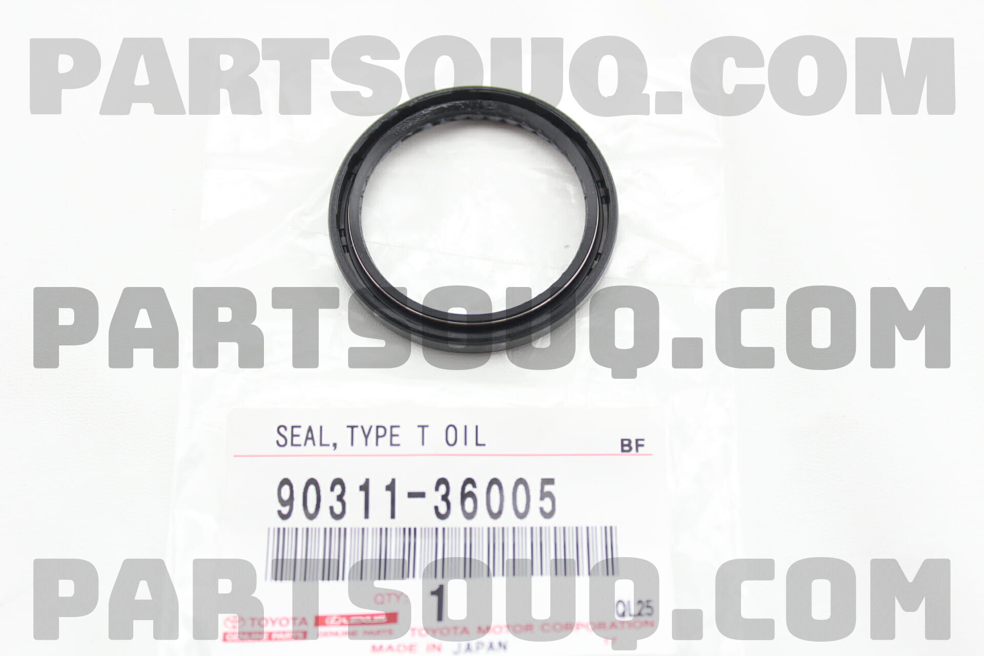 SEAL, OIL(FOR POWER STEERING GEAR HOUSING) 9031136005 | Toyota Parts ...