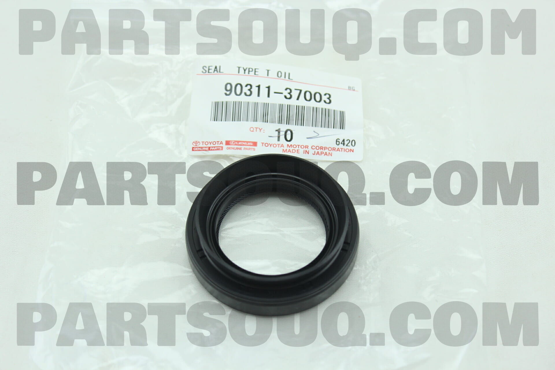 SEAL, OIL (FOR TRANSFER CASE) 9031137003 | Toyota Parts | PartSouq