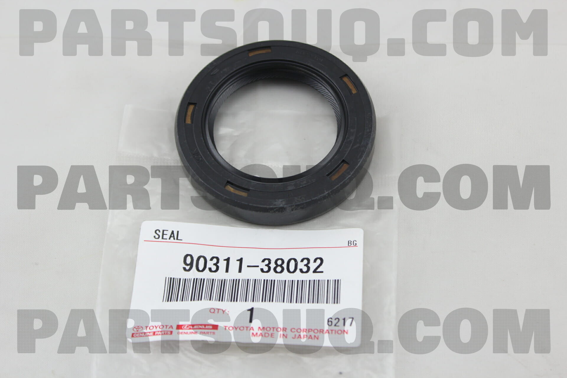 SEAL, OIL (FOR AUTOMATIC TRANSMISSION EXTENSION HOUSING) 9031138032 ...