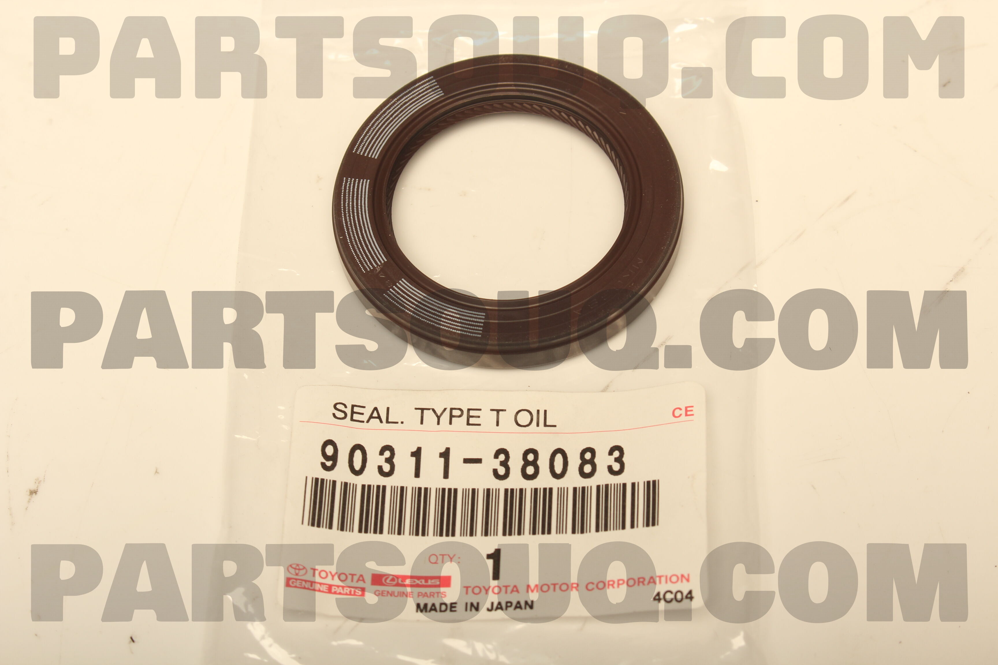 SEAL, OIL (FOR FRONT OIL PUMP) 9031138083 | Toyota Parts | PartSouq