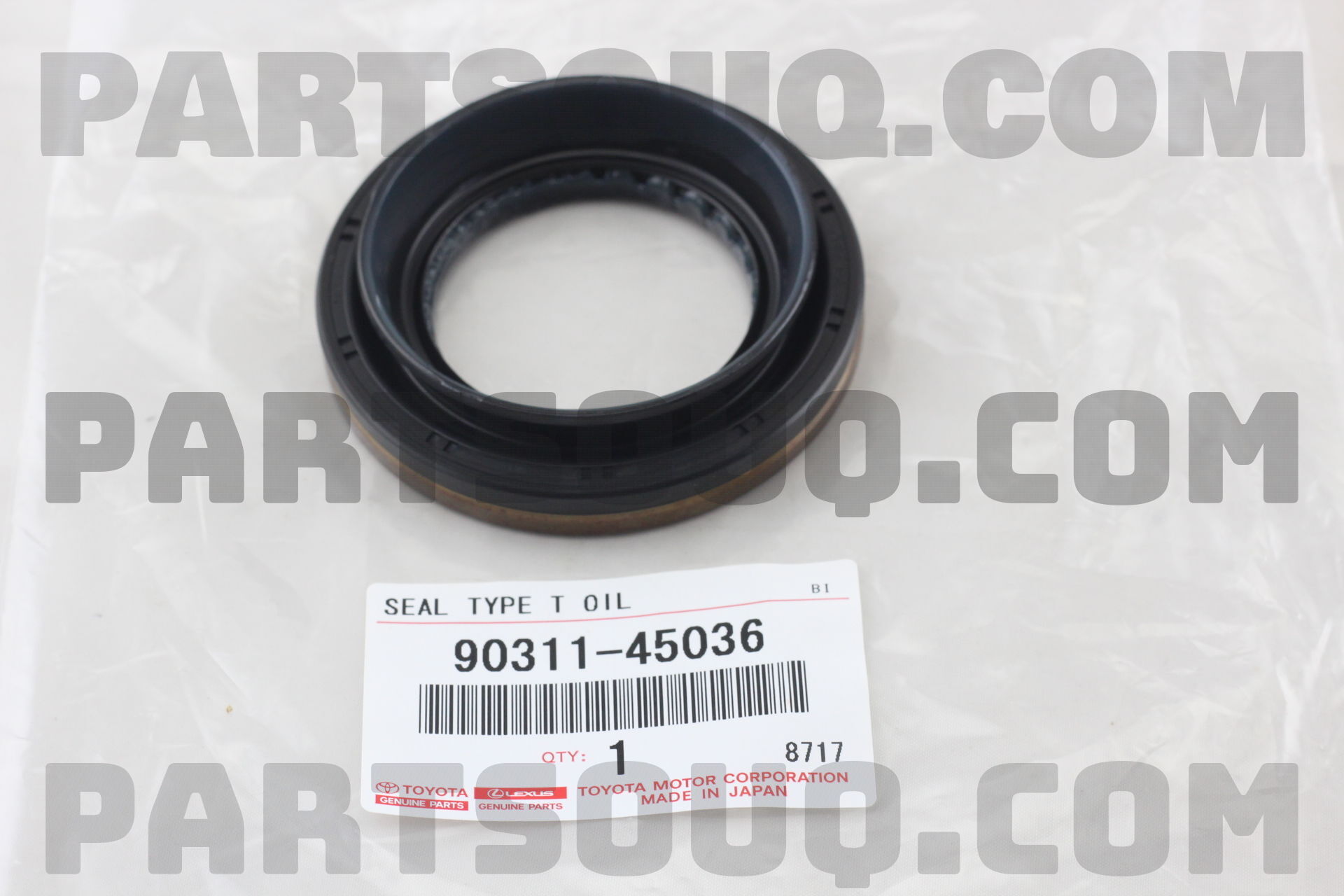 SEAL TYPE T OIL 9031145036 | Toyota Parts | PartSouq