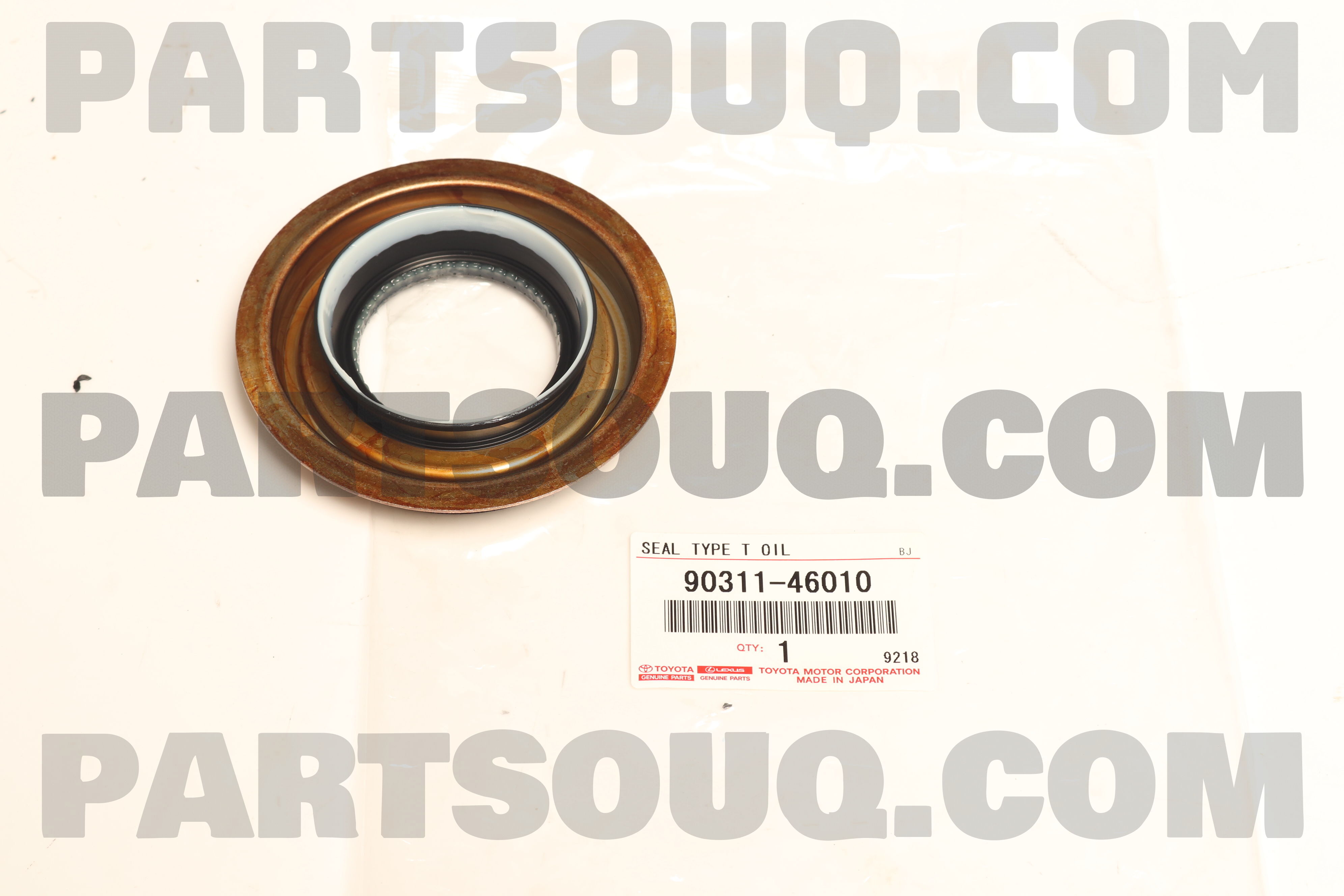 SEAL TYPE T OIL 9031146010 | Toyota Parts | PartSouq