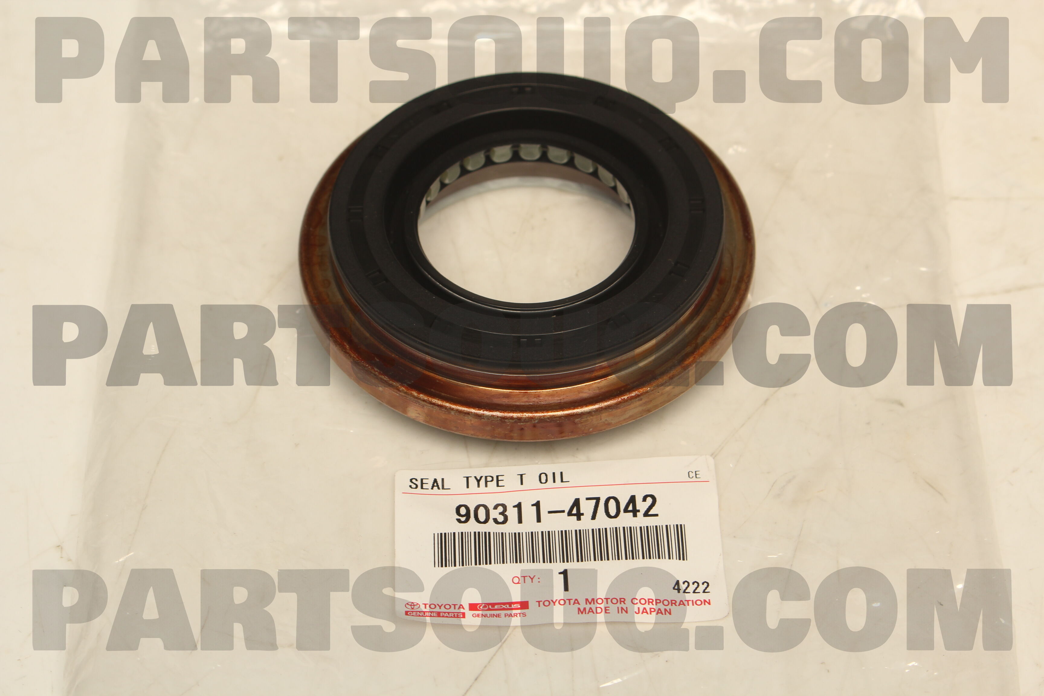 SEAL, TYPE T OIL 9031147042 | Toyota Parts | PartSouq