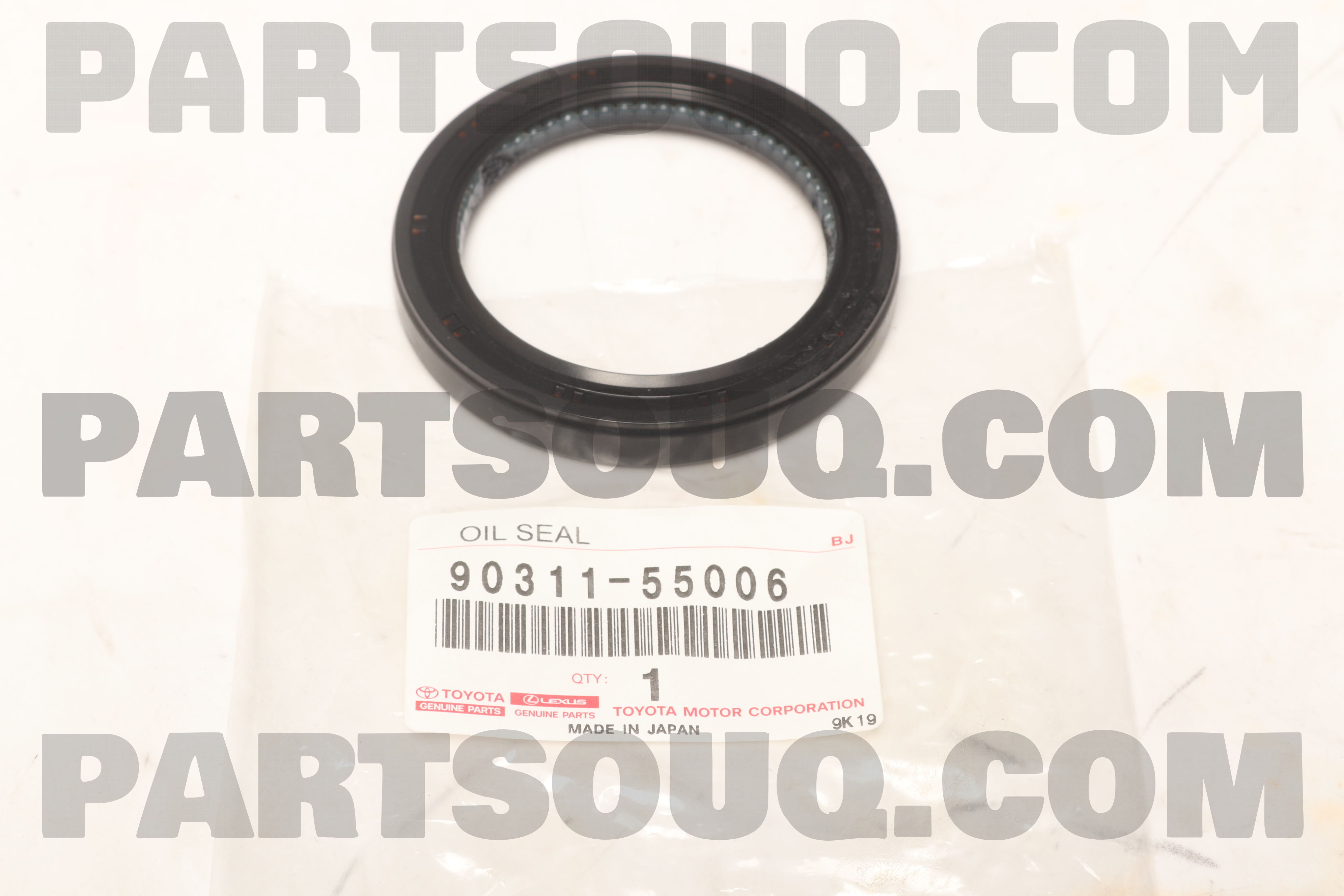 SEAL, OIL, NO.2(FOR TRANSAXLE CASE) 9031155006 | Toyota Parts | PartSouq
