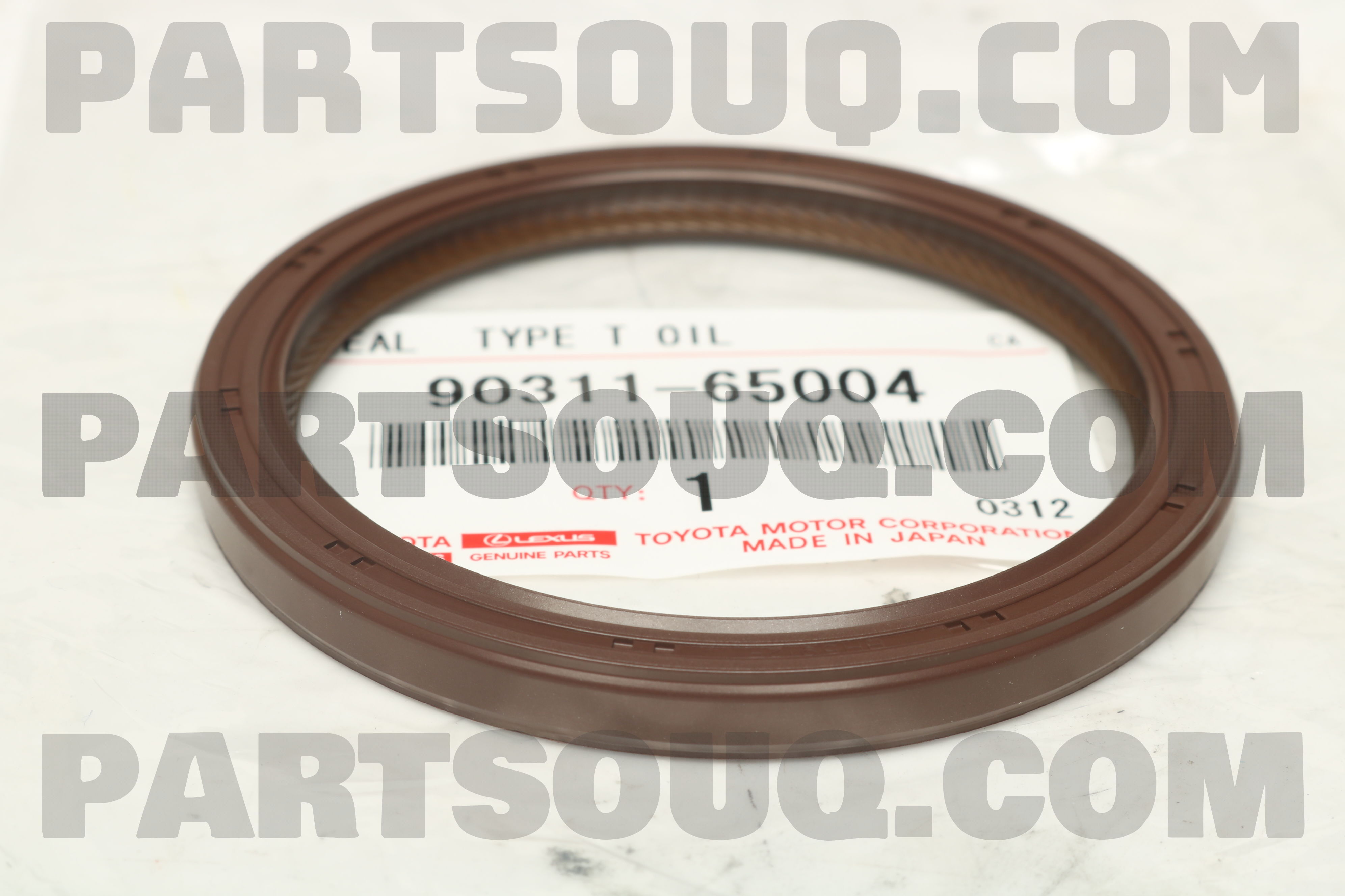 SEAL, OIL(FOR TIMING CHAIN OR BELT COVER) 9031165004 | Toyota Parts ...