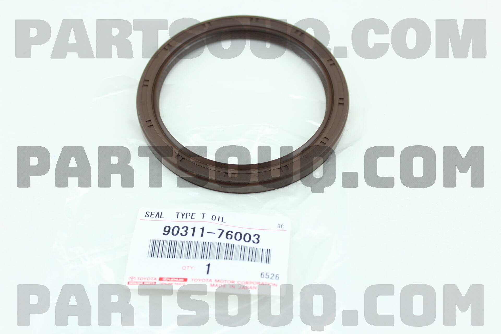 CRANK SHAFT REAR OIL SEAL 9031176001 | Musashi Parts | PartSouq