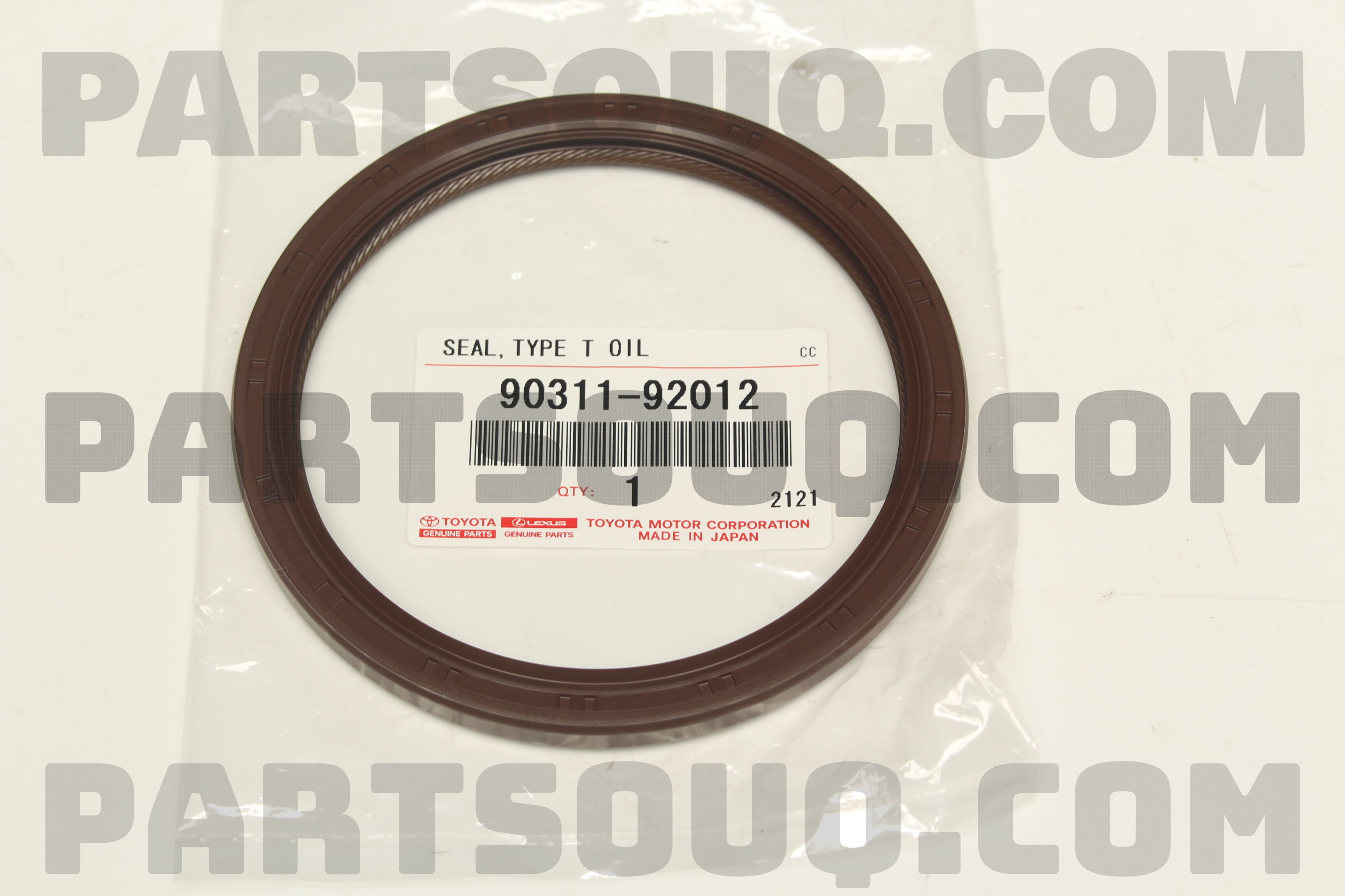 BLADE, FR WIPER, LH 8522233200 | Toyota Parts | PartSouq