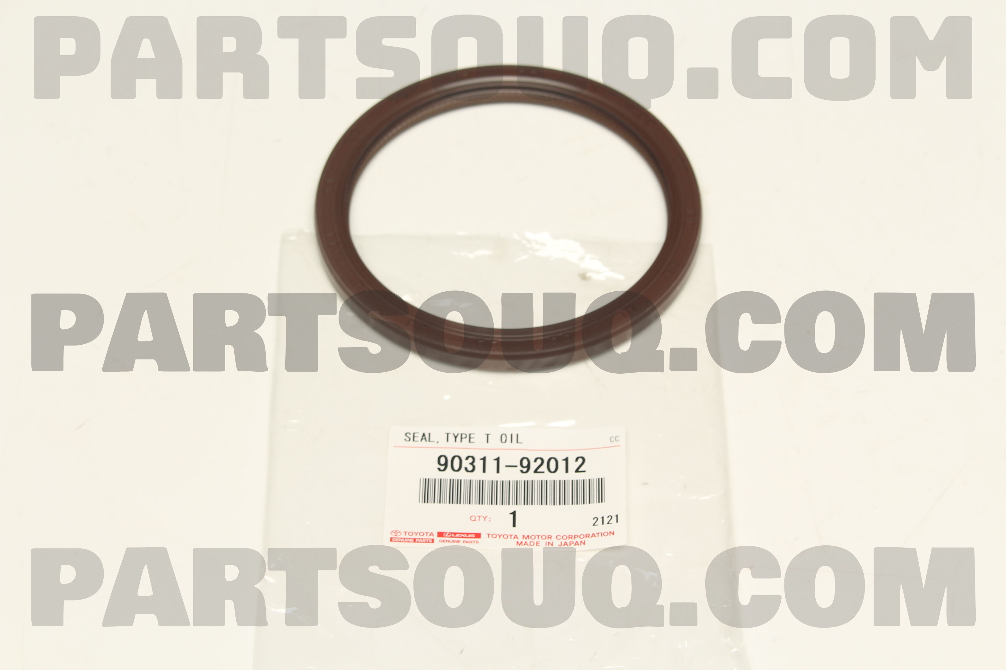 BLADE, FR WIPER, LH 8522233200 | Toyota Parts | PartSouq