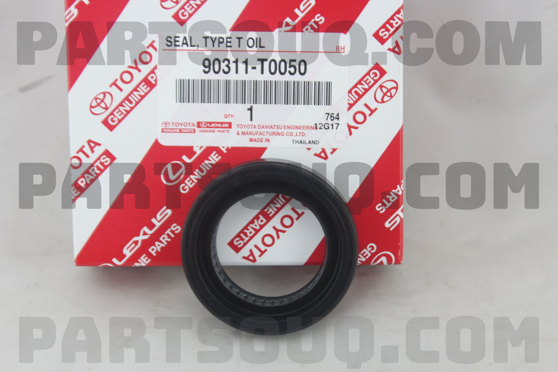 SEAL, OIL(FOR MANUAL TRANSMISSION EXTENSION HOUSING) 90311T0050 ...