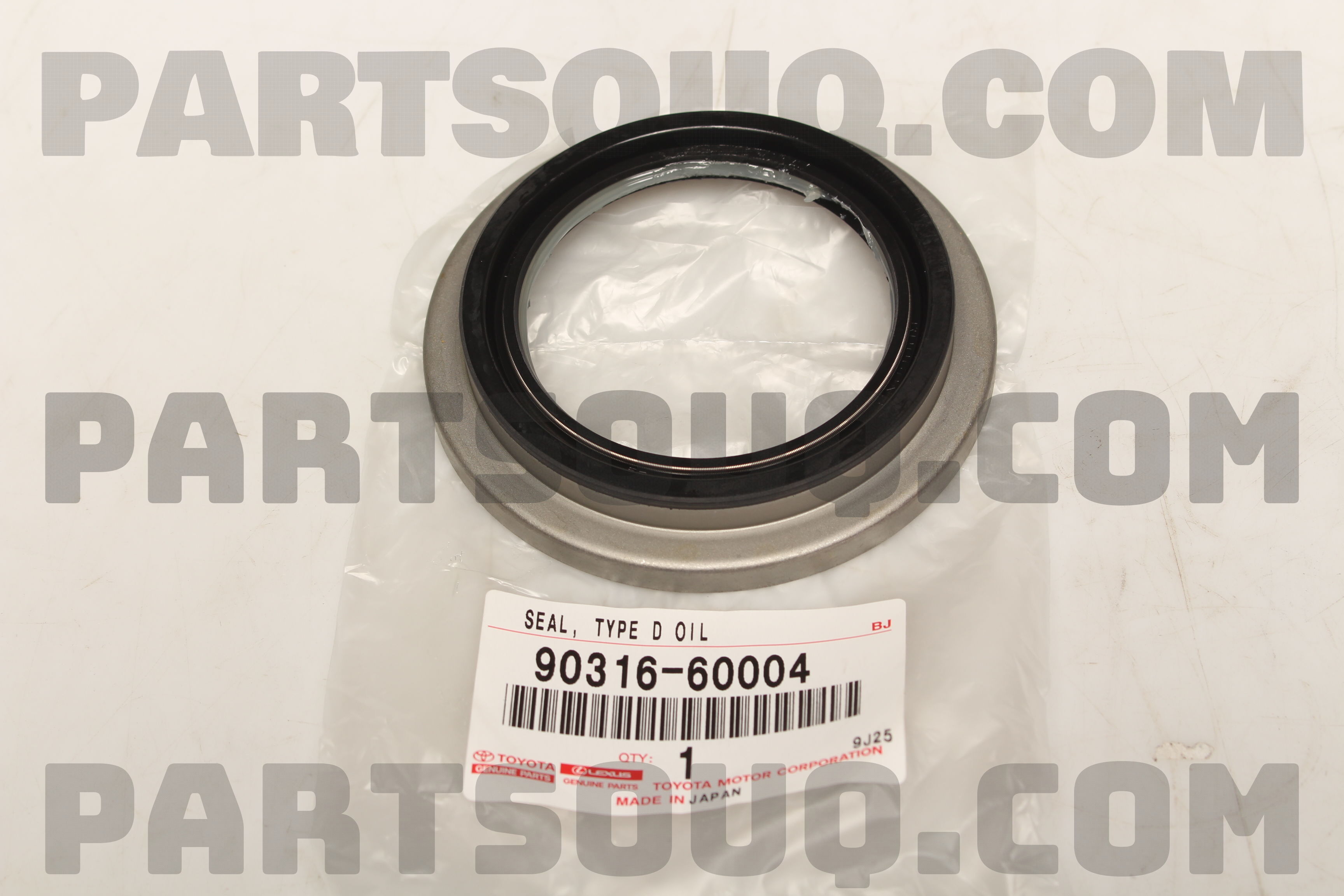 OIL SEAL KIT FOR FRONT AXLE OVERHAUL SET001 | FEBEST Parts | PartSouq