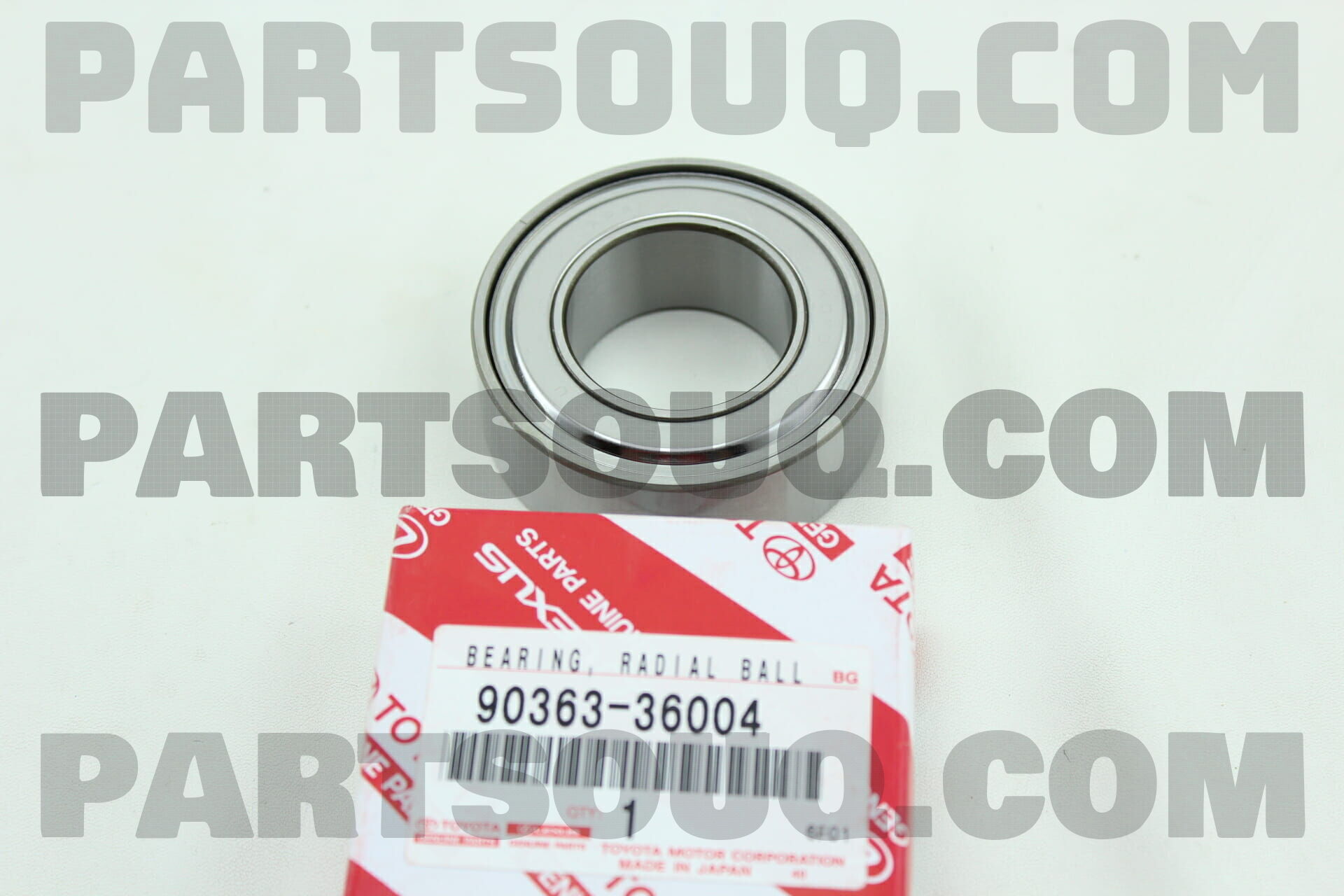 9036336006 Replacement Part 90363-36006 Front Drive Shaft Ball Bearing ...