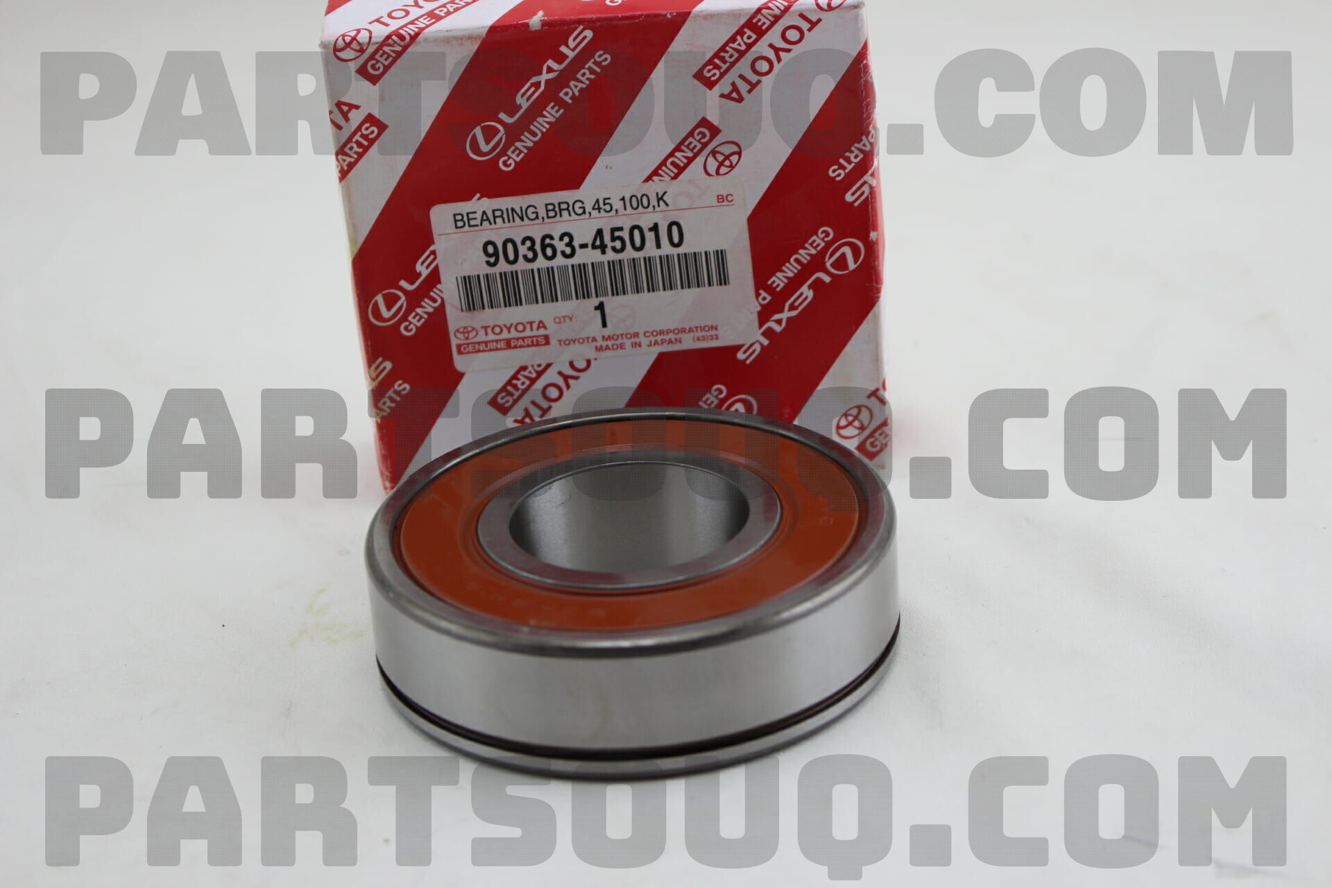 BRG-INPUT SHAFT 83A941ASH2C3 | KOYO Parts | PartSouq