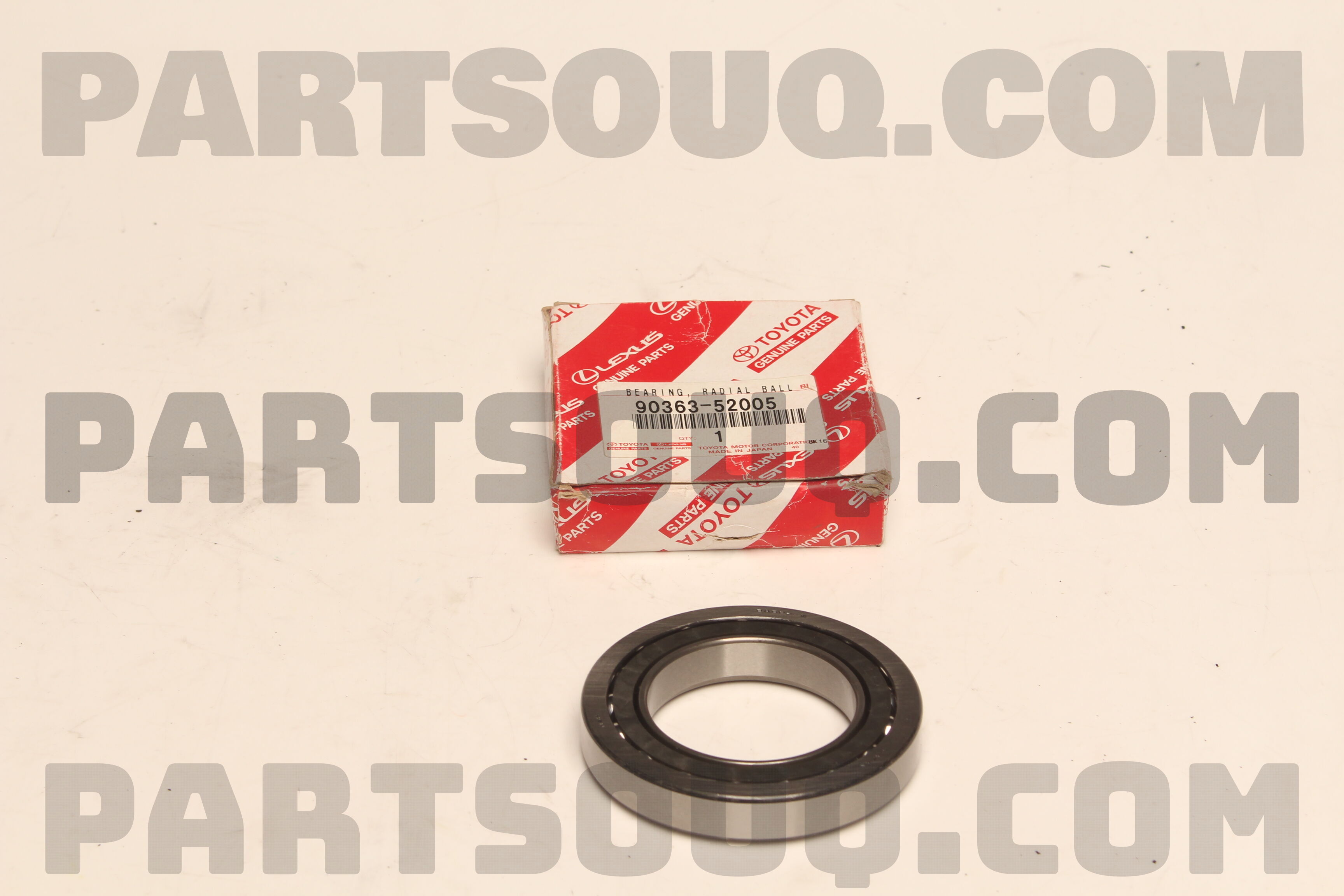 BEARING(FOR COUNTER DRIVE GEAR) 9036352005 | Toyota Parts | PartSouq