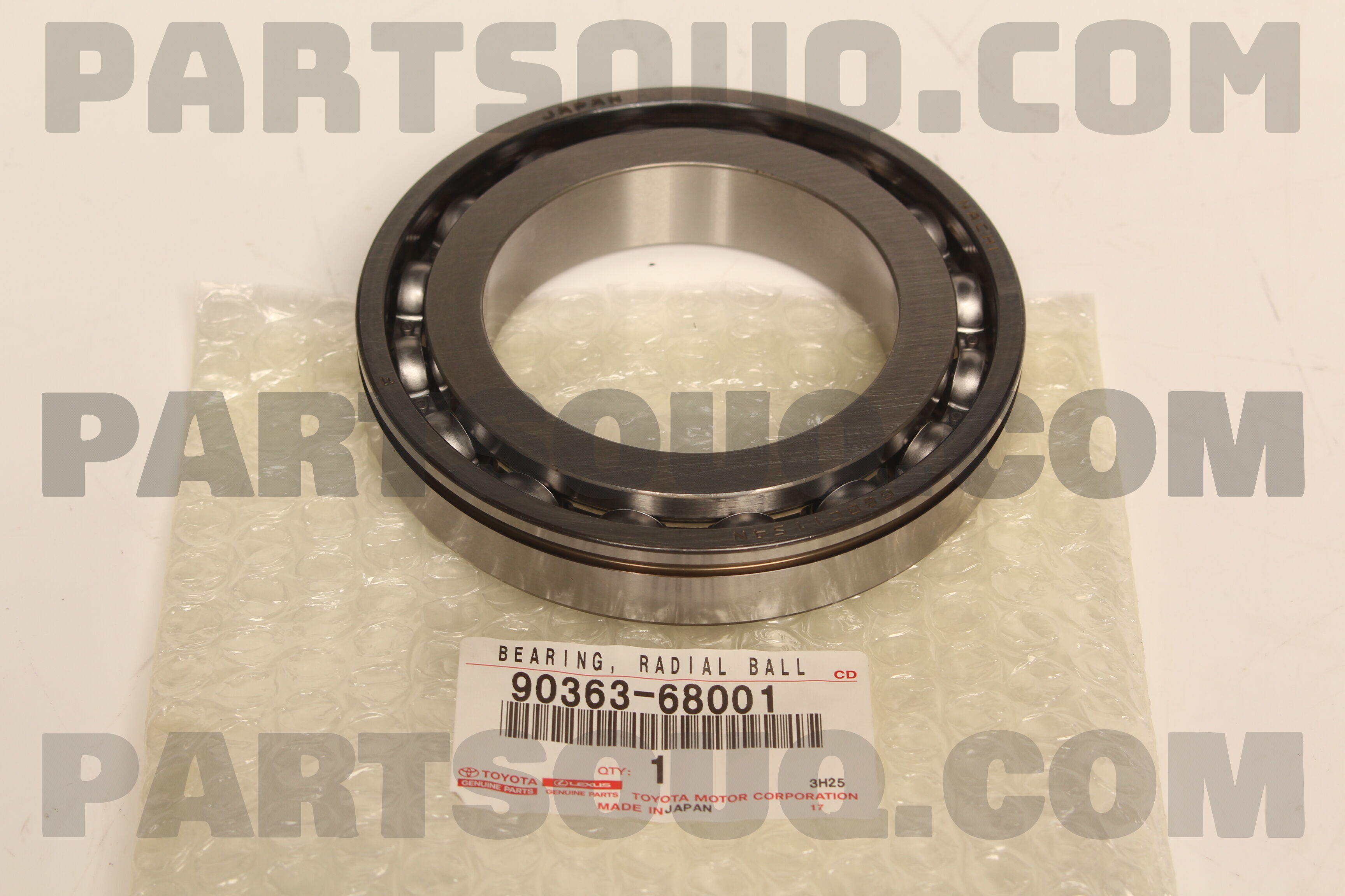 BEARING (FOR TRANSFER INPUT SHAFT) 9036368001 | Toyota Parts | PartSouq