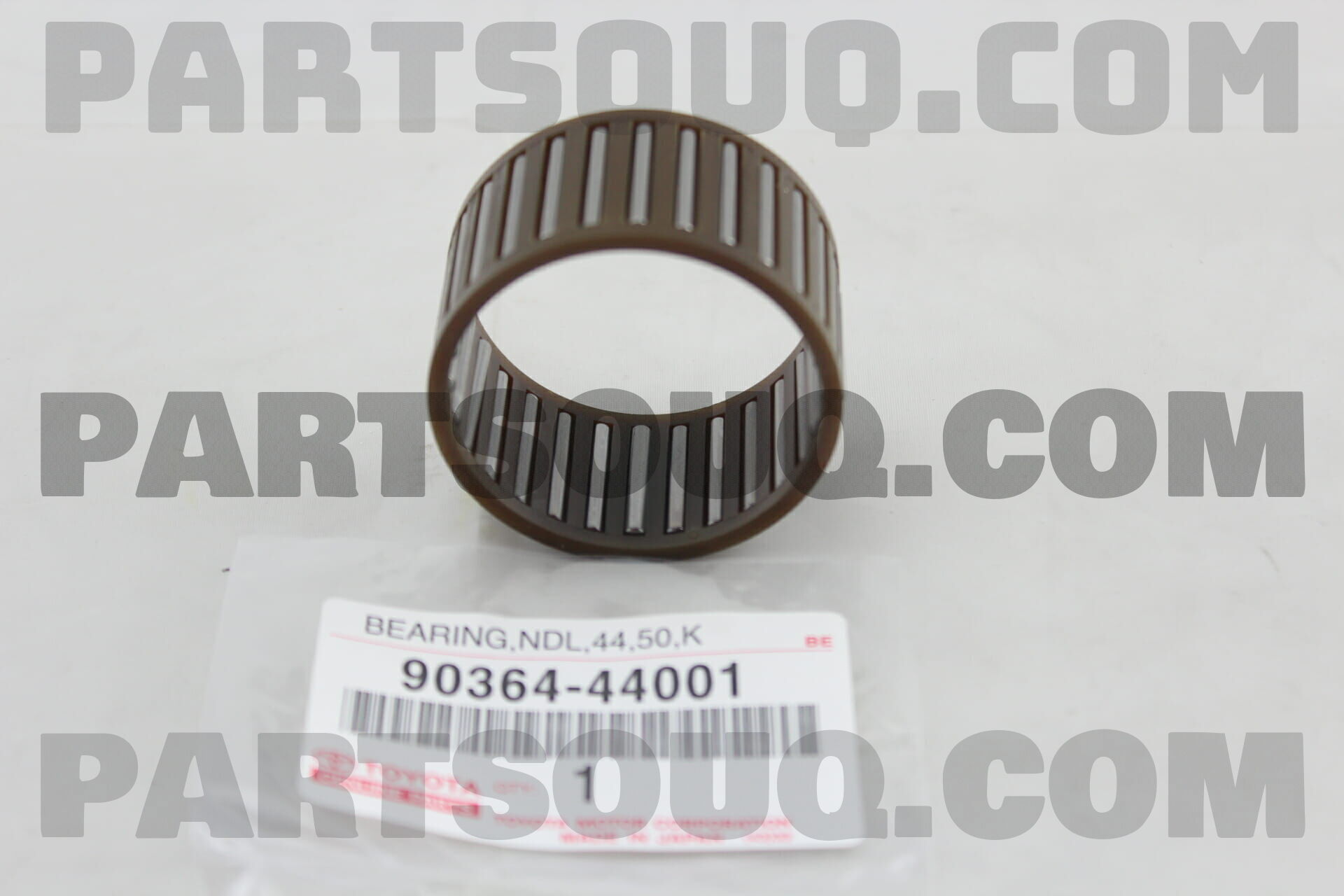 BEARING, NEEDLE ROLLER (FOR 2ND GEAR) 9036444001 | Toyota Parts | PartSouq