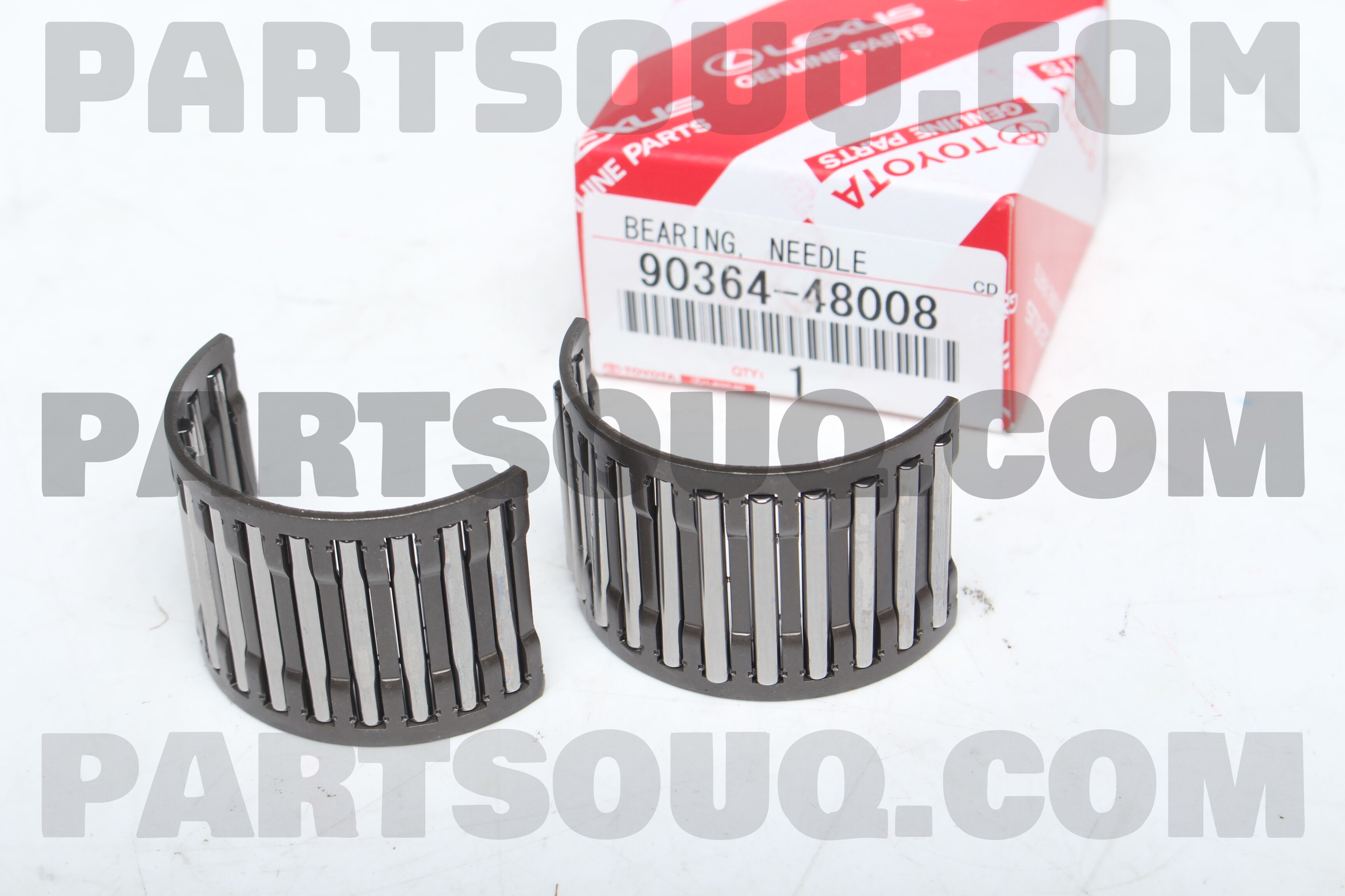 BUSH, FRONT STABILIZER BAR, NO.1 4881530131 | Toyota Parts | PartSouq