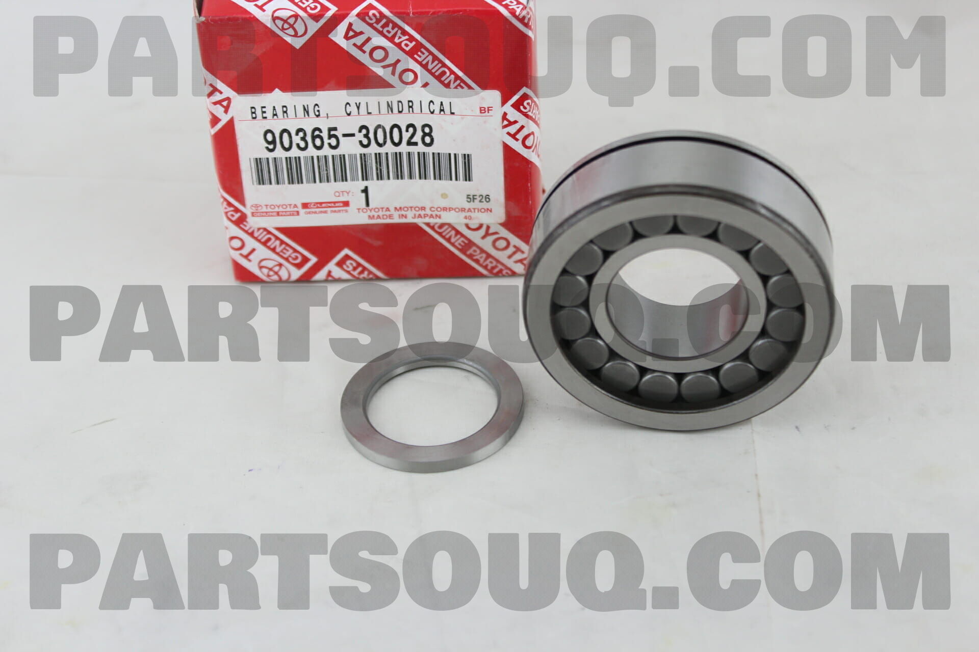 TRANSMISSION OUT PUT SHFT 06NUP0723BVHNC4 | KOYO Parts | PartSouq