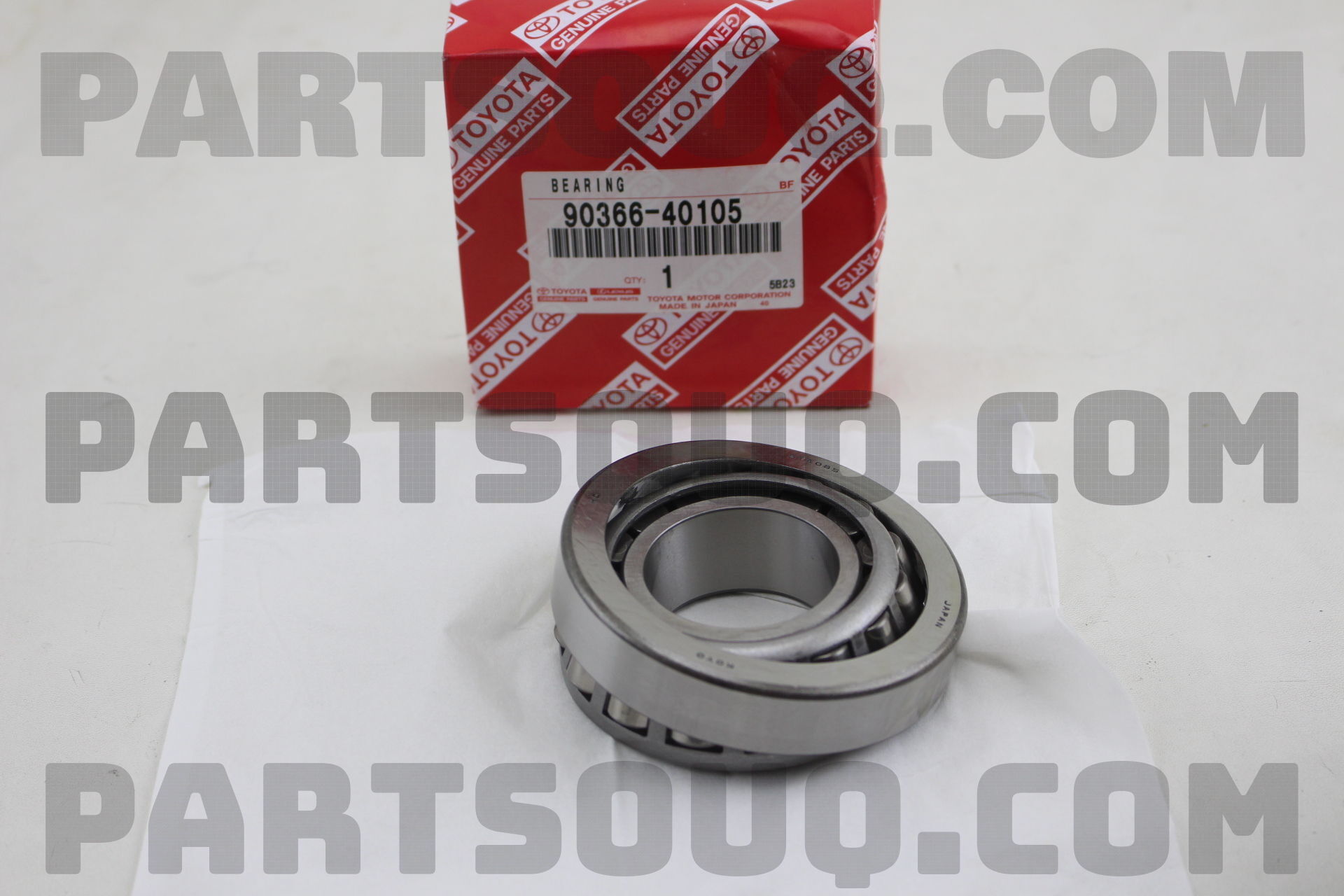 BEARING (FOR TRANSFER DRIVEN PINION FRONT) 9036640105 | Toyota Parts ...