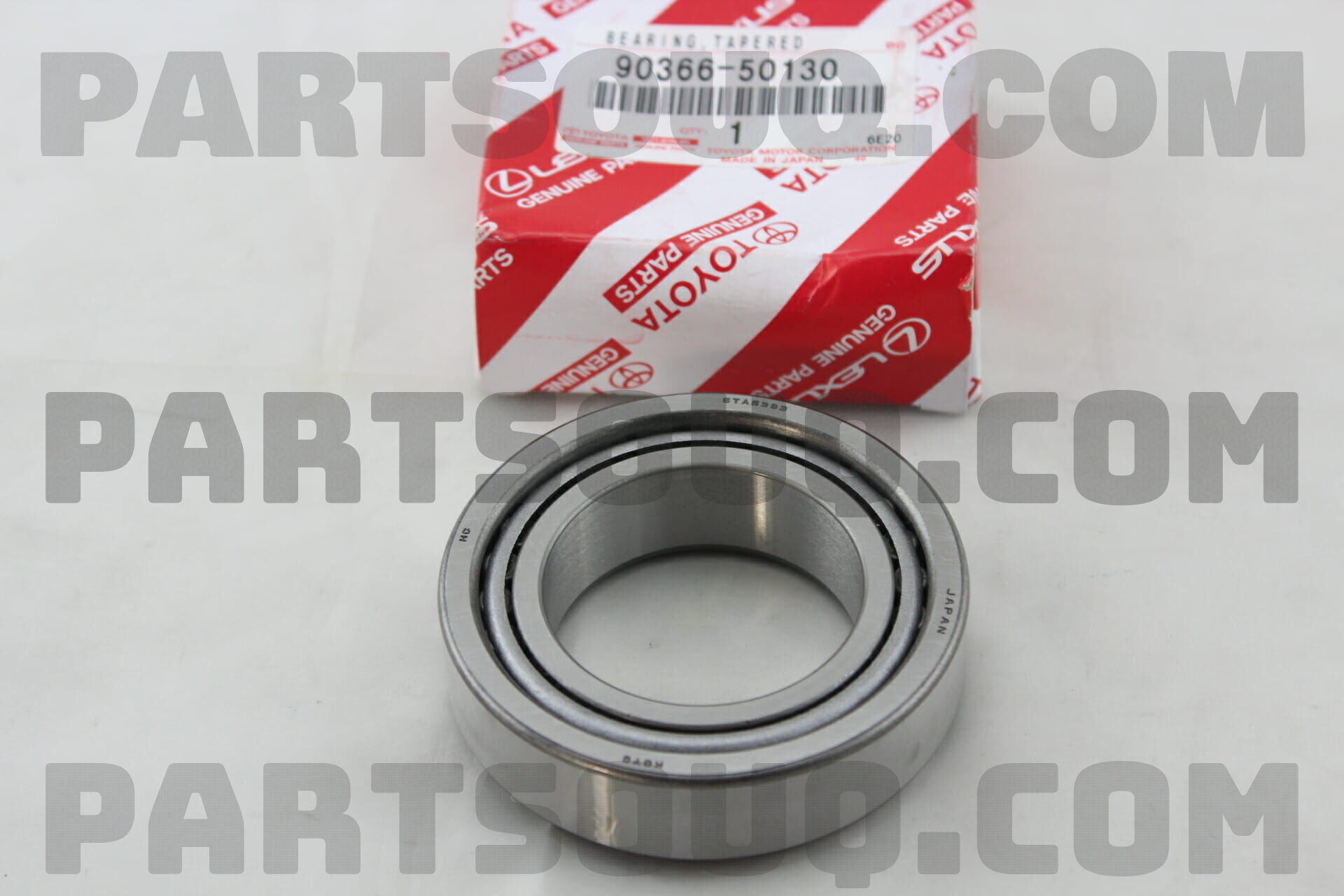 BEARING(FOR REAR DIFFERENTIAL CASE) 9036650130 | Toyota Parts | PartSouq