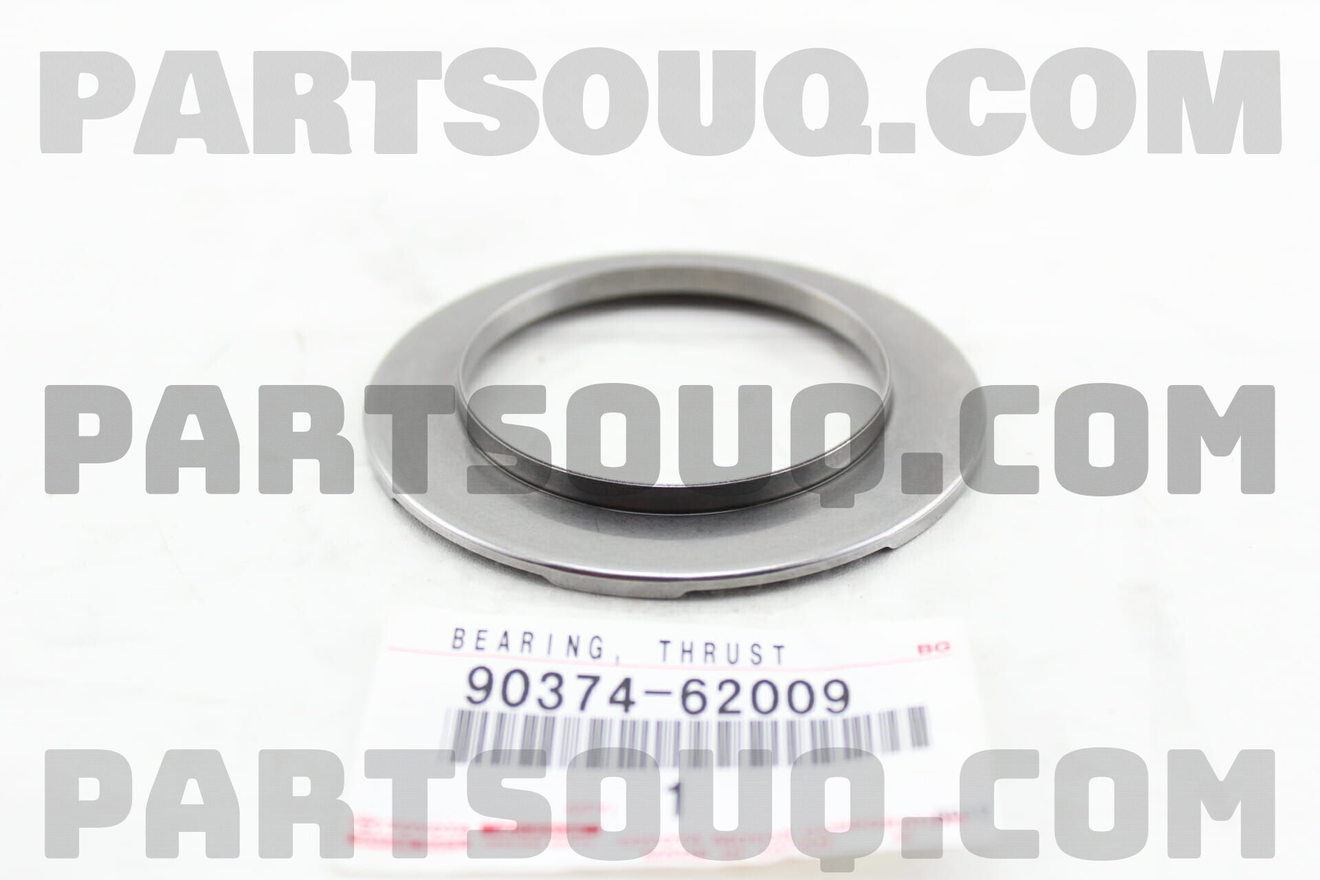 BEARING, THRUST NEEDLE ROLLER, NO.1 9037462009 | Toyota Parts | PartSouq