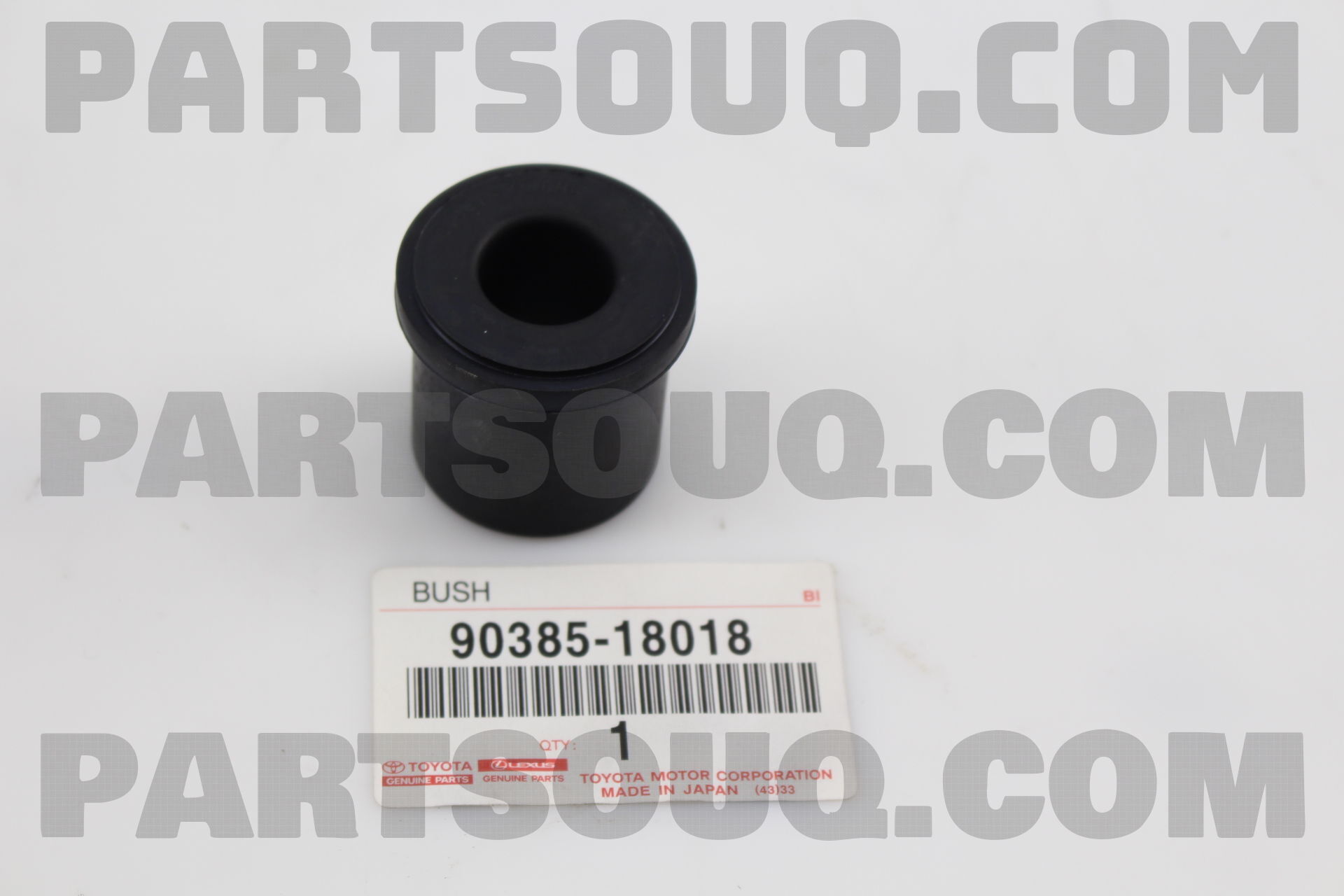 BUSH(FOR REAR SPRING PIN) 9038518018 | Toyota Parts | PartSouq