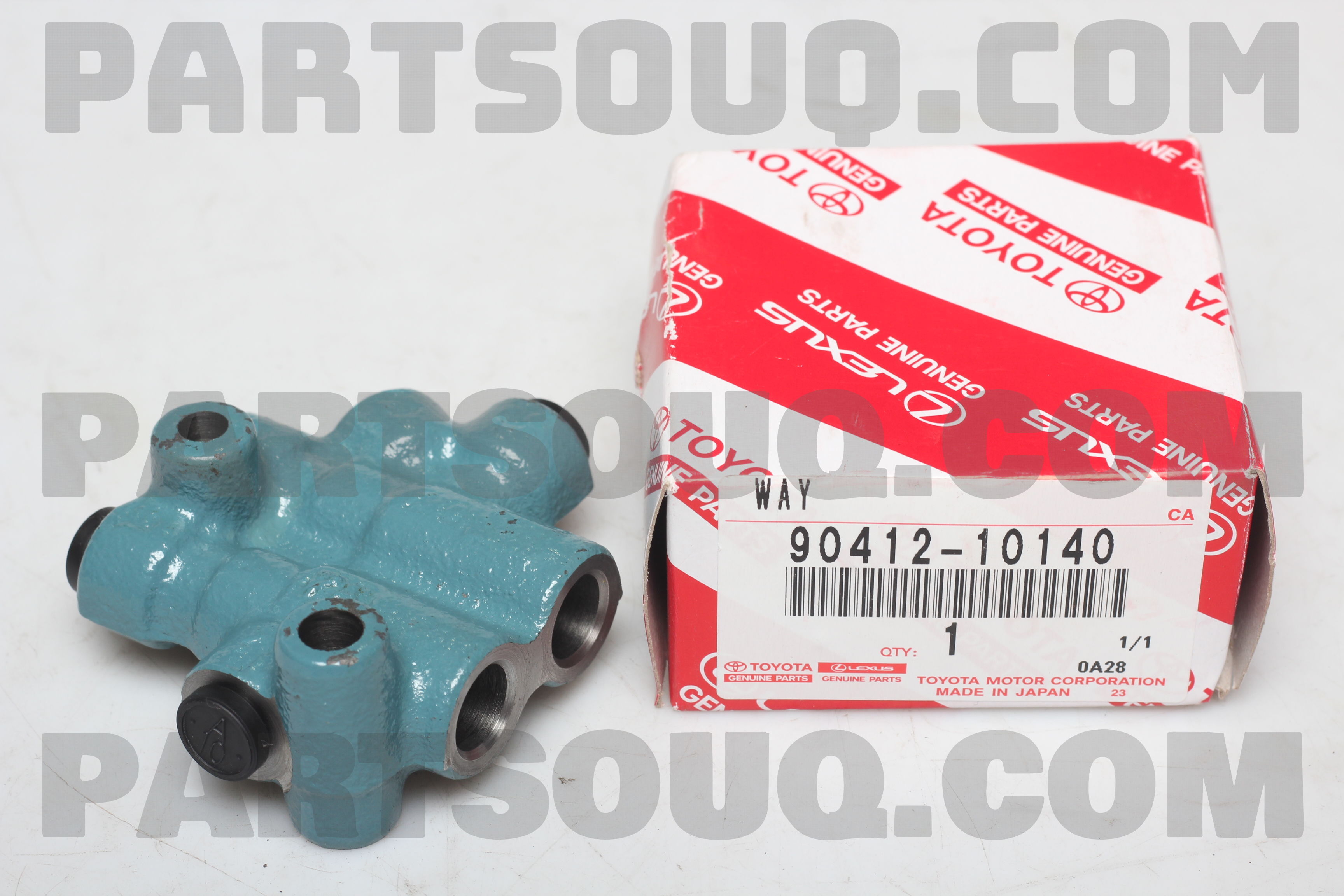 VALVE ASSY, PROPORTIONING 9041210140 | Toyota Parts | PartSouq