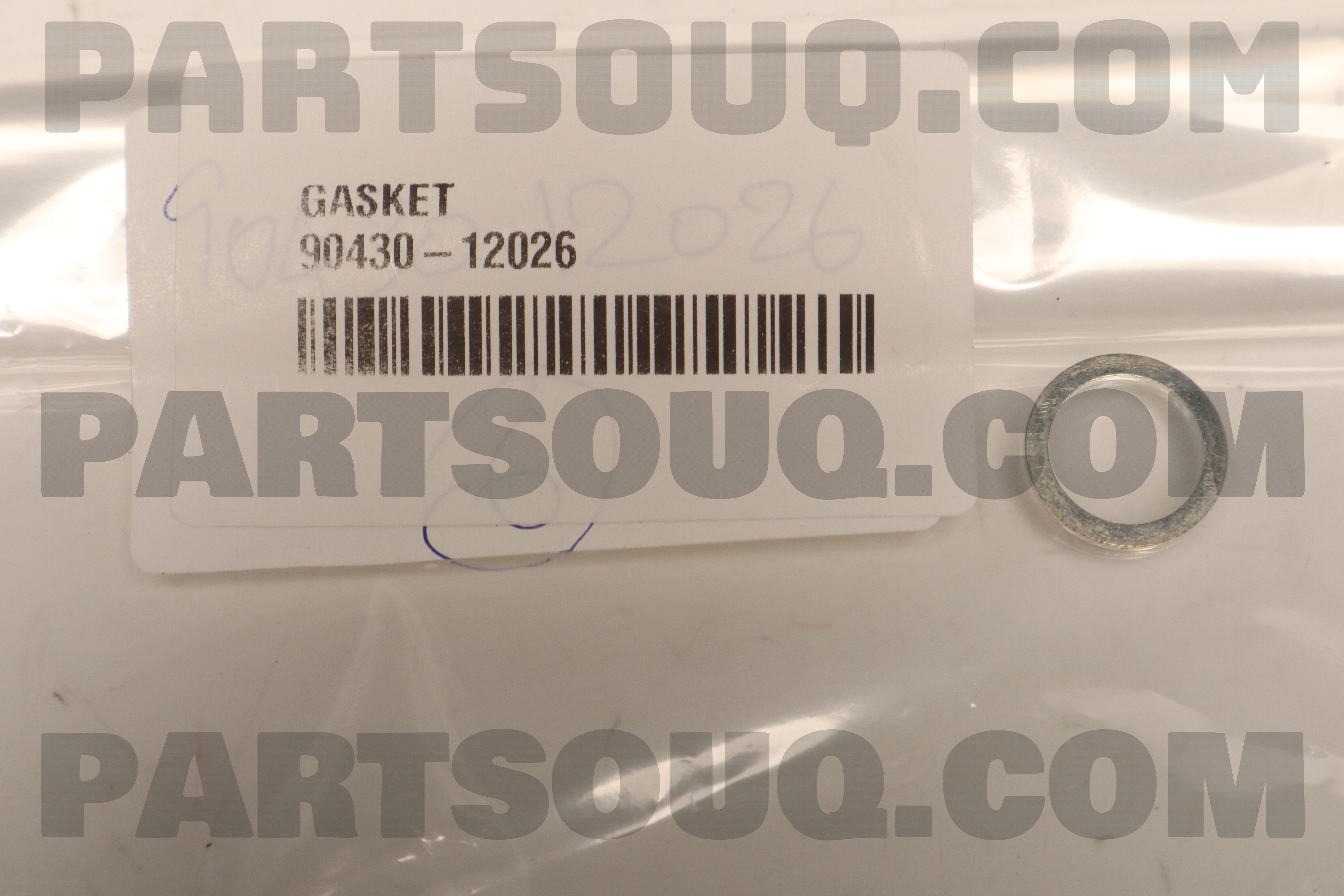 BOLT, UNION(FOR FUEL PIPE NO.2) 9043012026 | Toyota Parts | PartSouq