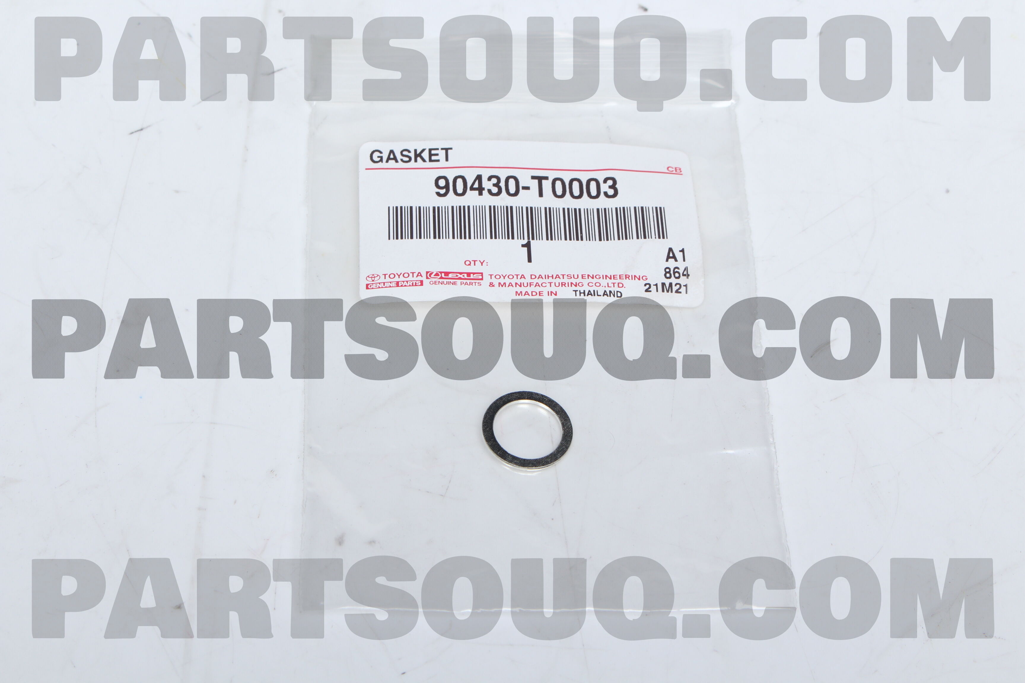 BOLT, UNION(FOR FUEL PIPE NO.2) 9043012026 | Toyota Parts | PartSouq