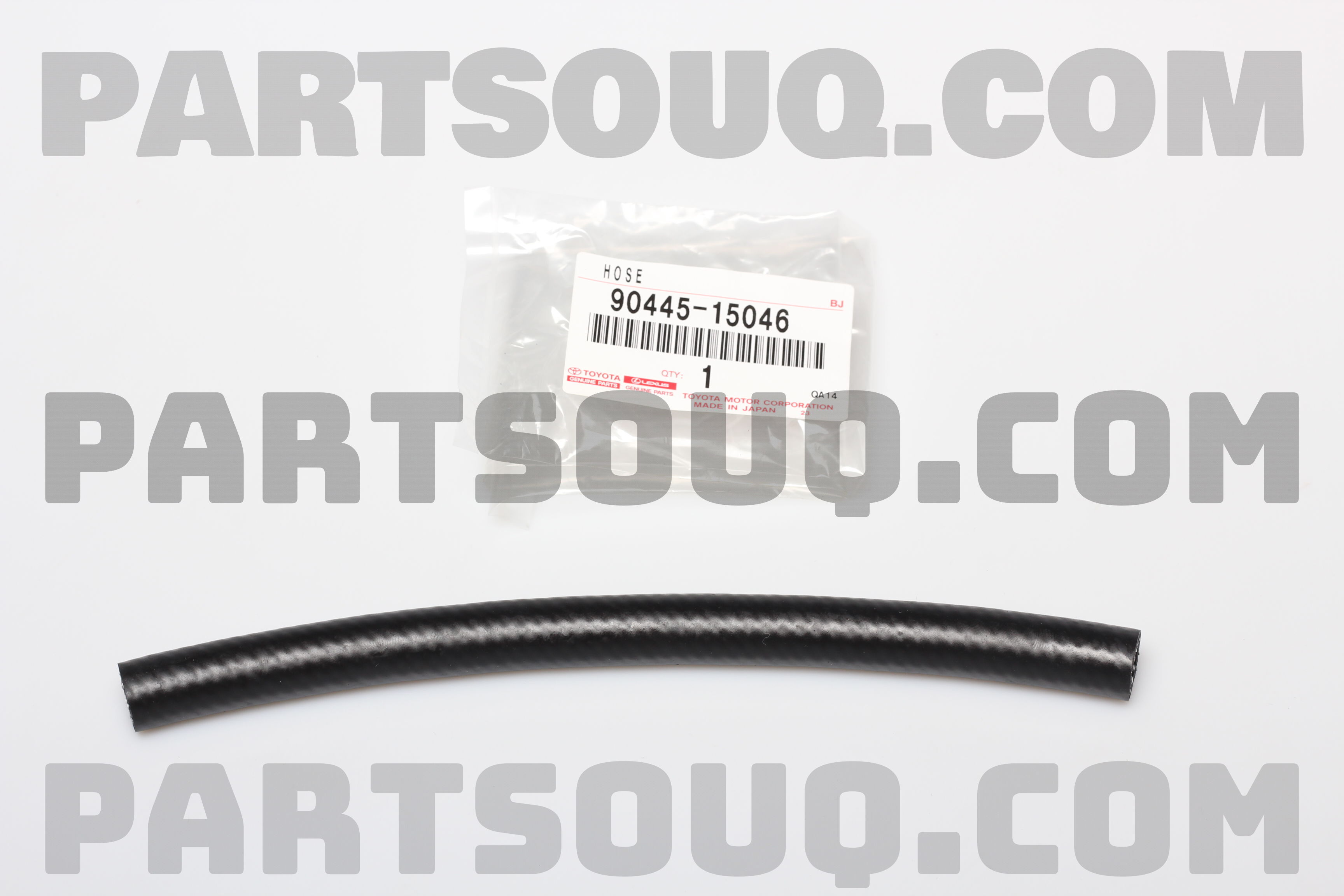 HOSE(FOR OIL COOLER INLET) 9044515046 | Toyota Parts | PartSouq