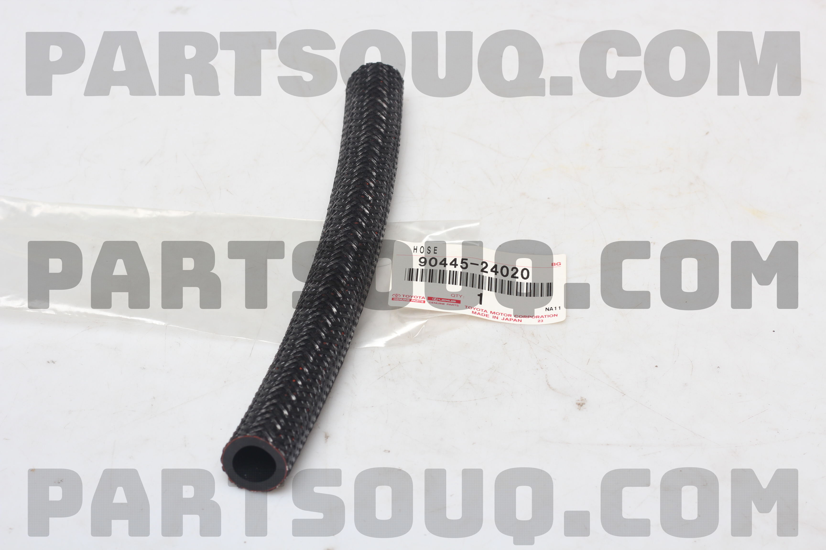 HOSE, FUEL, NO.1 (FOR BREATHER TUBE) 9044524020 | Toyota Parts | PartSouq