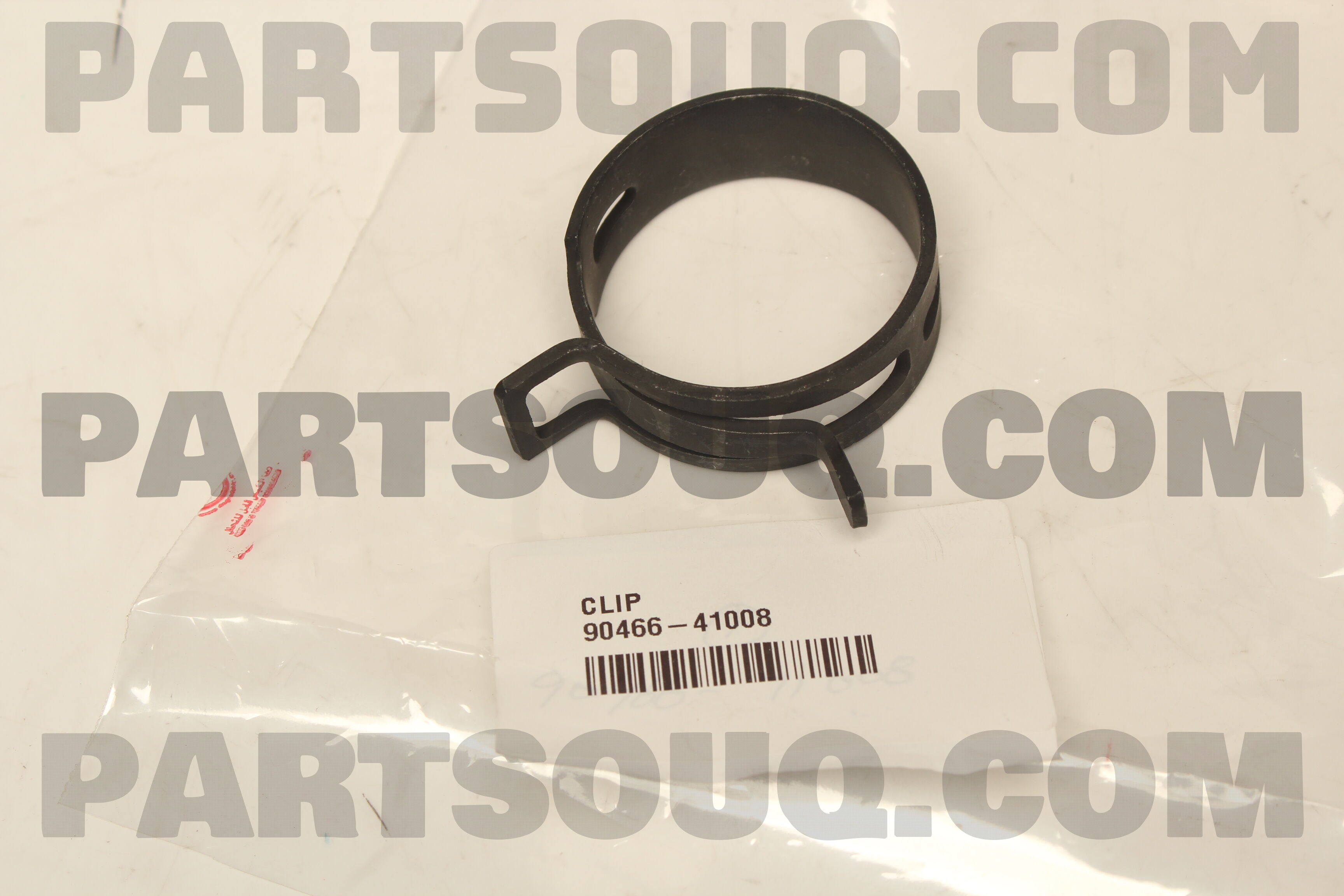CLAMP OR CLIP(FOR WATER HOSE) 9046641008 | Toyota Parts | PartSouq