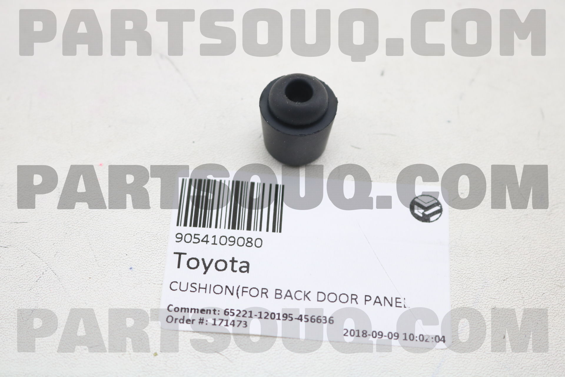 CUSHION(FOR BACK DOOR PANEL) 9054109080 | Toyota Parts | PartSouq