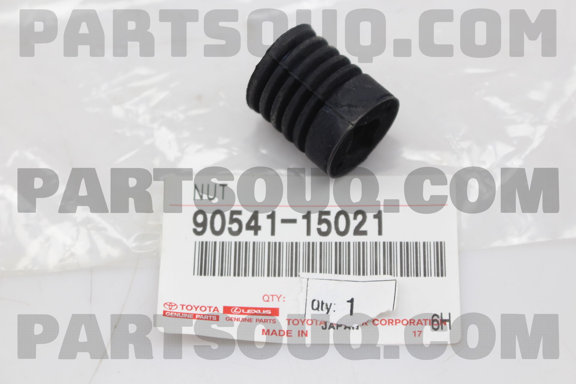 CUSHION, HOOD BUMPER 9054115021 | Toyota Parts | PartSouq