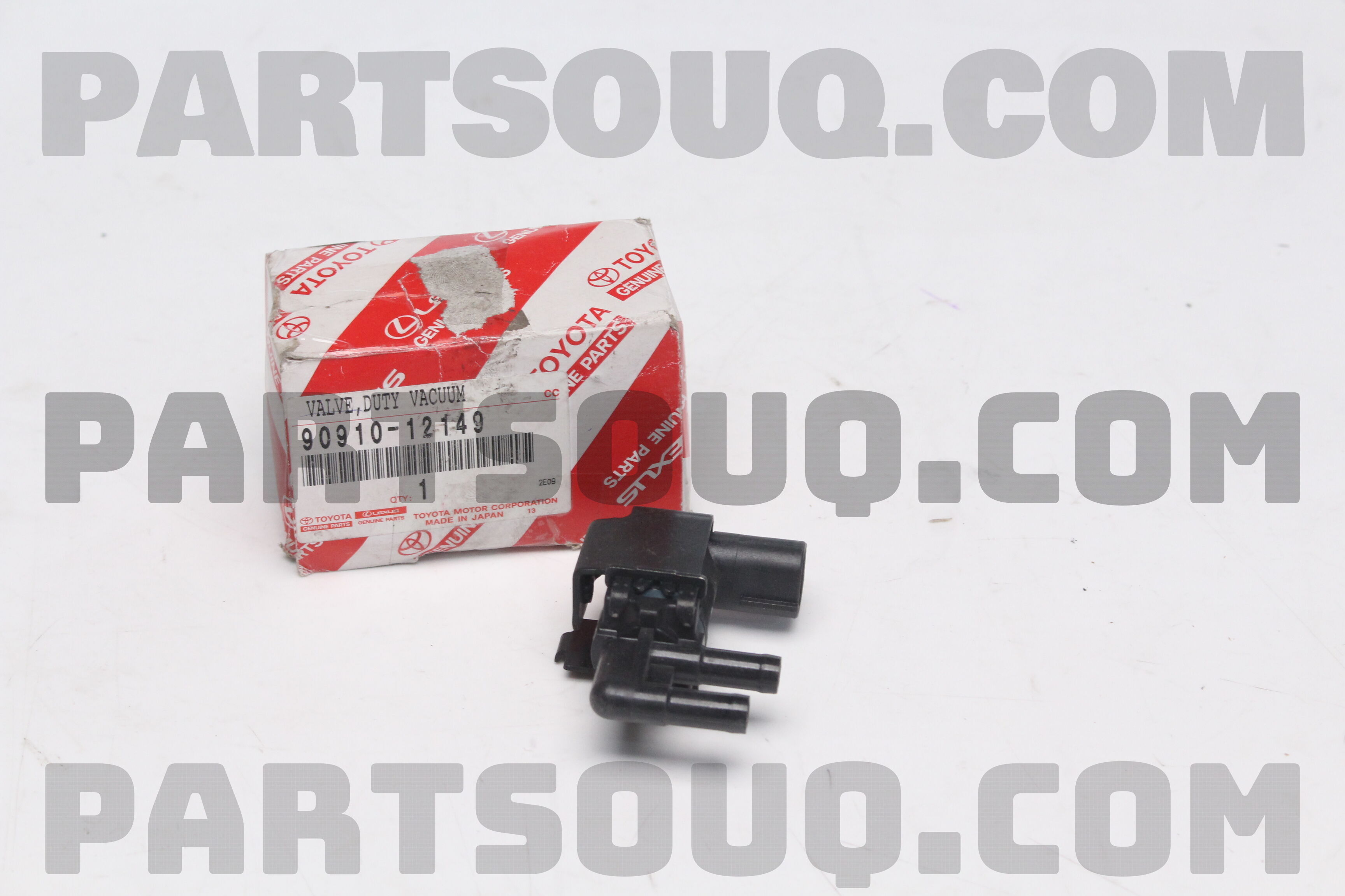 VALVE, DUTY VACUUM SWITCHING 9091012149 | Toyota Parts | PartSouq