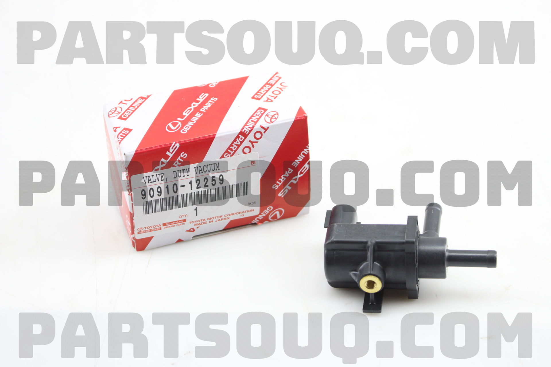 VALVE, DUTY VACUUM SWITCHING 9091012259 | Toyota Parts | PartSouq