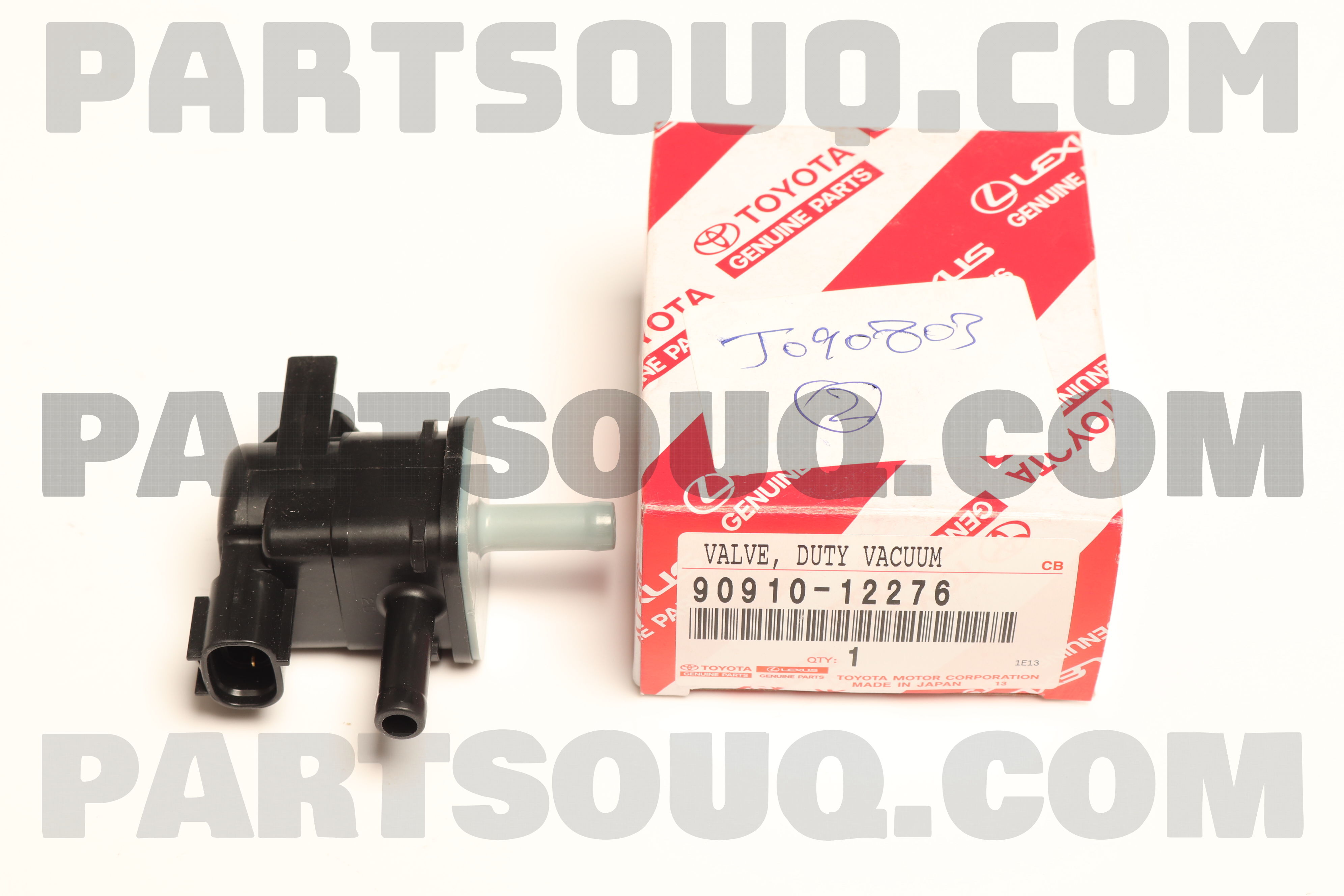 VALVE, DUTY VACUUM SWITCHING 9091012276 | Toyota Parts | PartSouq